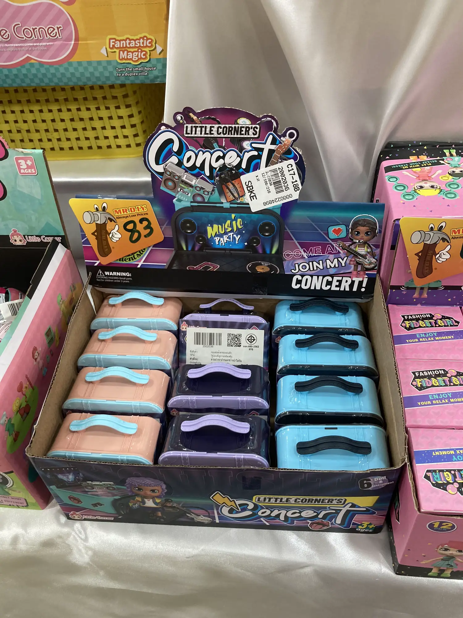 Mr.DIY มีกล่องจุ่มแน้ววว | แกลเลอรีที่โพสต์โดย MUAYKURA ⭐️ | Lemon8