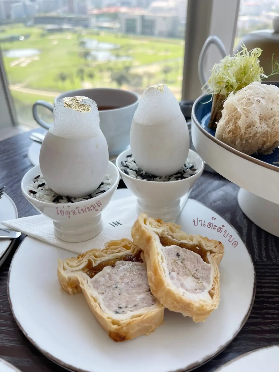 Sipping Princess Feel Afternoon Tea at Waldorf Astoria | Gallery posted ...