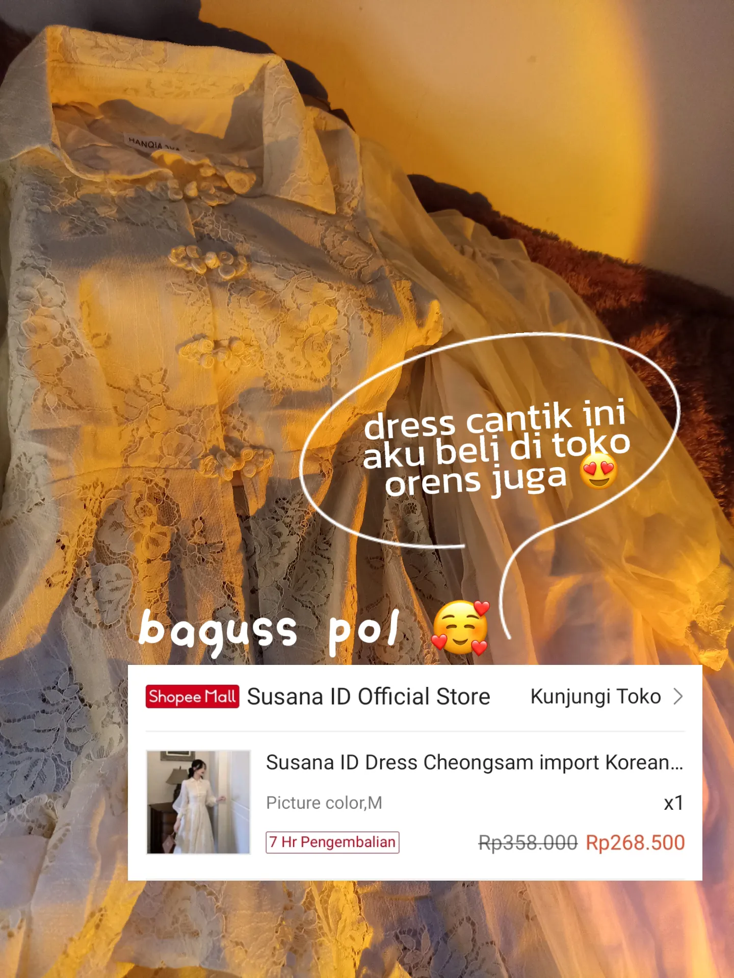 Nyicil Seserahan | Galeri diposting oleh Maryam Ali | Lemon8