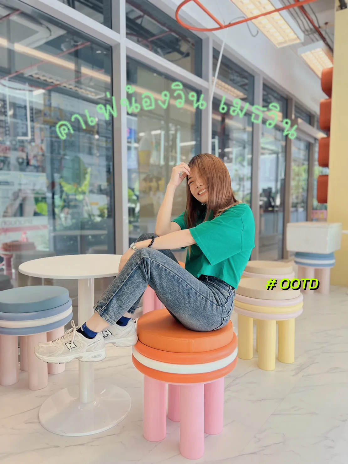 SOURI.BKK คาเฟ่น้องวิน เมธวิน | แกลเลอรีที่โพสต์โดย Me | Lemon8