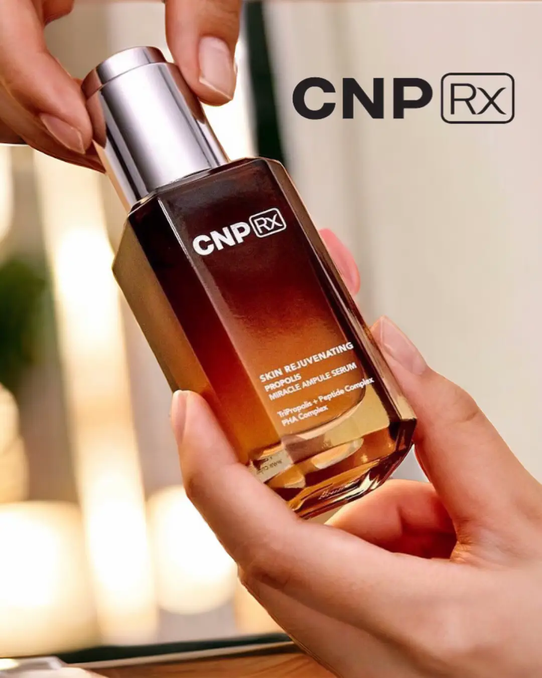 CNP RX Propolis Miracle Ampoule | แกลเลอรีที่โพสต์โดย Korea Brand | Lemon8