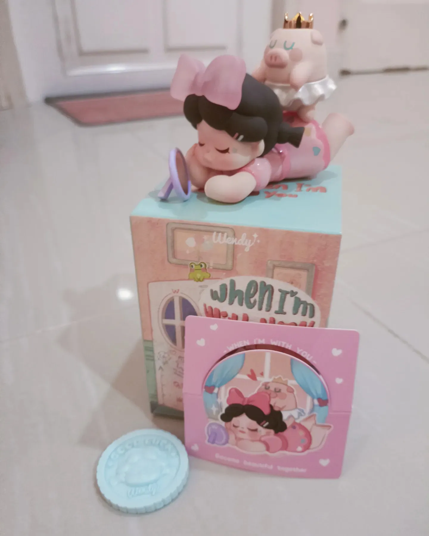 wendy v.3 | แกลเลอรีที่โพสต์โดย T.pui | Lemon8