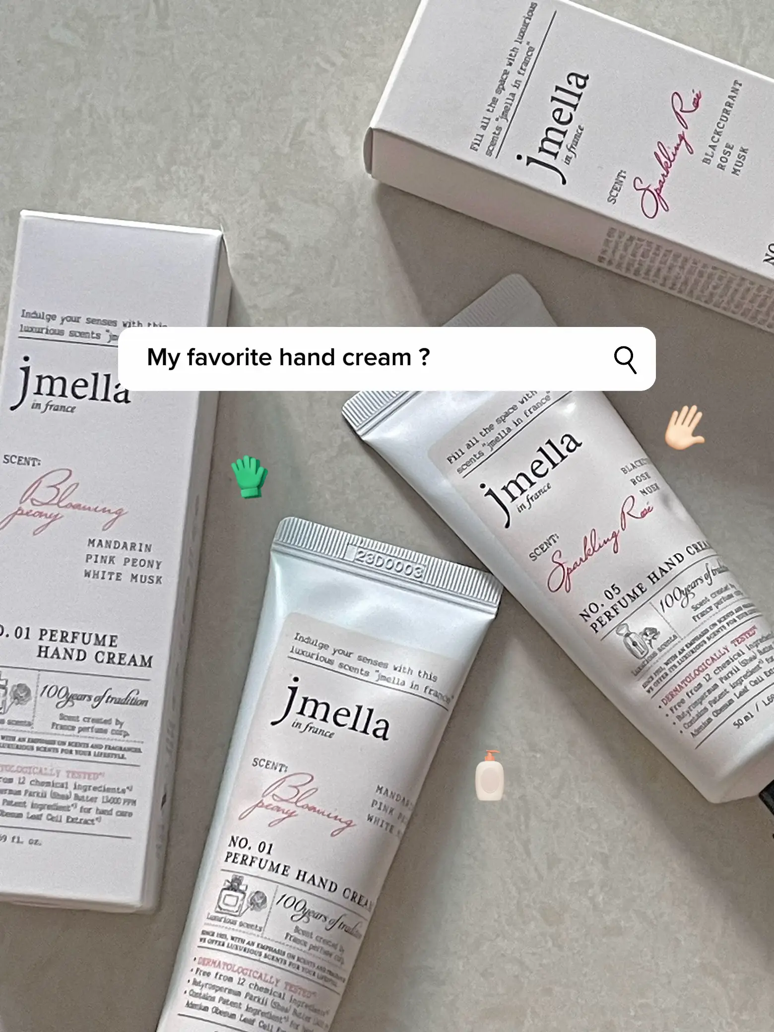 ป้ายยาHand cream 🧴 🏻 | แกลเลอรีที่โพสต์โดย nat🧃 | Lemon8