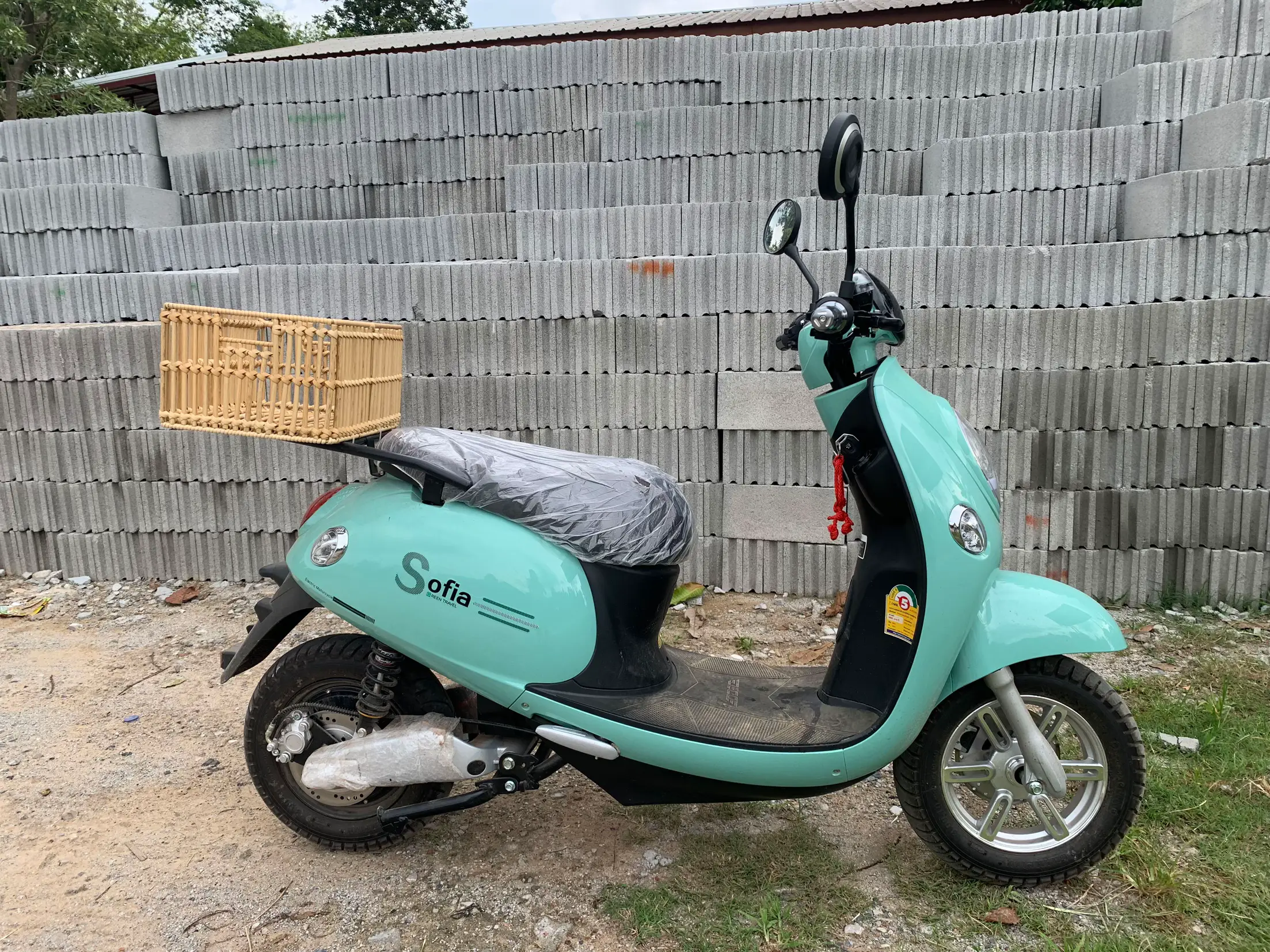 รถไฟฟ้า DECO รุ่น Sofia | แกลเลอรีที่โพสต์โดย Puii.Suttida | Lemon8