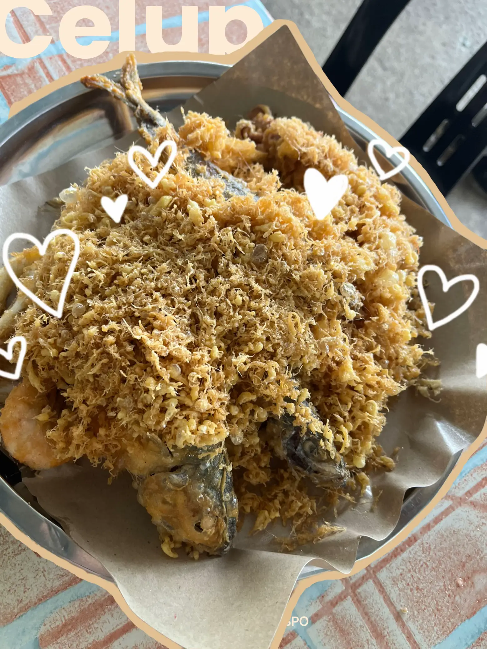 Tepung Celup Hujung Tanjung, Kuantan 🐟🦐🐙 [Review] | แกลเลอรีที่โพสต์โดย Ker Wei | Lemon8