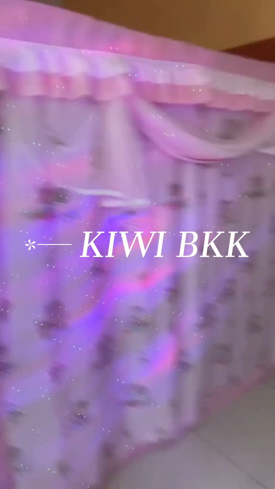 มุ้งกันยุง🕶 | วิดีโอที่เผยแพร่โดย KIWI BKK | Lemon8