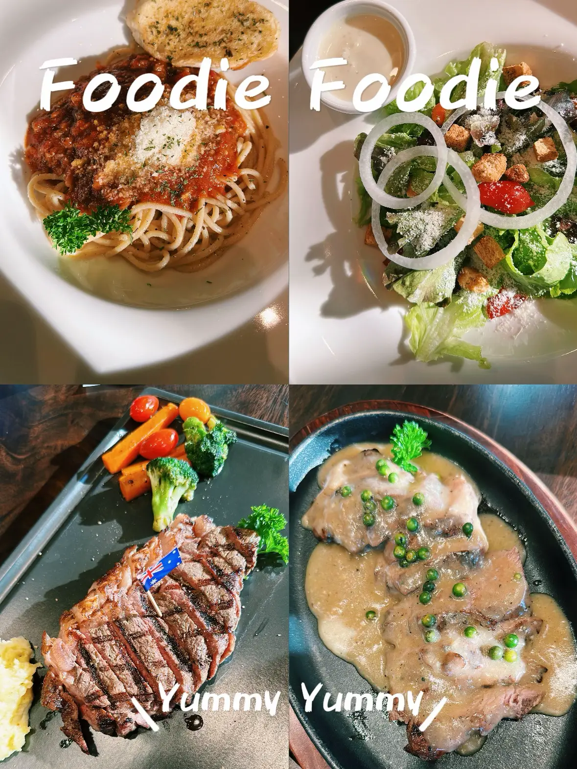 Foodie Foodie | Gallery posted by 🌈ka mon cha nok | Lemon8
