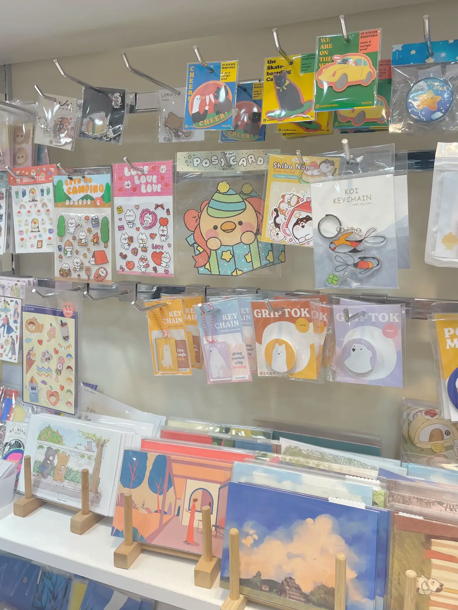 พามาส่อง ร้านขายของน่ารักๆที่ MBK 💐 💘 | แกลเลอรีที่โพสต์โดย ตะพวย | Lemon8