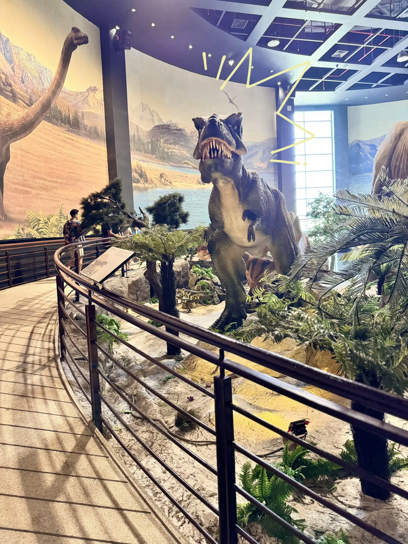 ไดโนเสาร์ | แกลเลอรีที่โพสต์โดย N “A” tt 159 | Lemon8