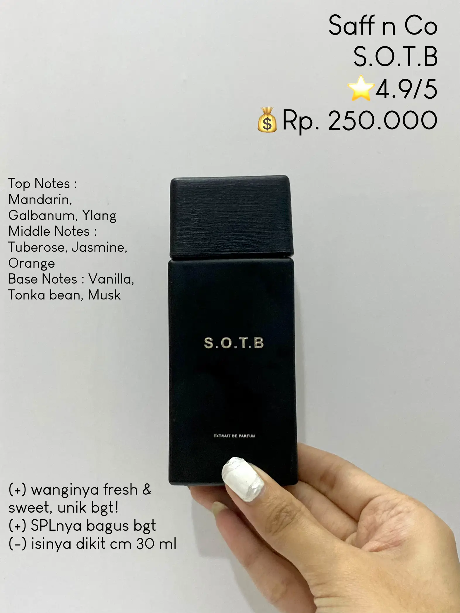 Rekomendasi Parfum untuk Pecinta Wangi Manis! 🍒🌸 | Gallery posted by ...