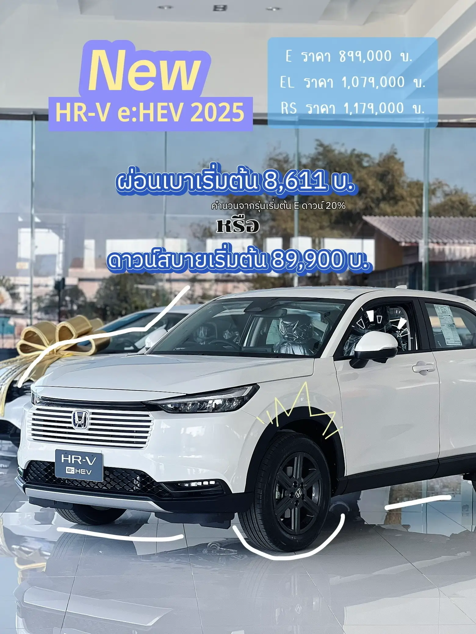 แชร์ประสบการณ์ผู้ใช้งานจริง 5 ข้อดี Honda HRV E:HEV | วิดีโอที่เผยแพร่ ...