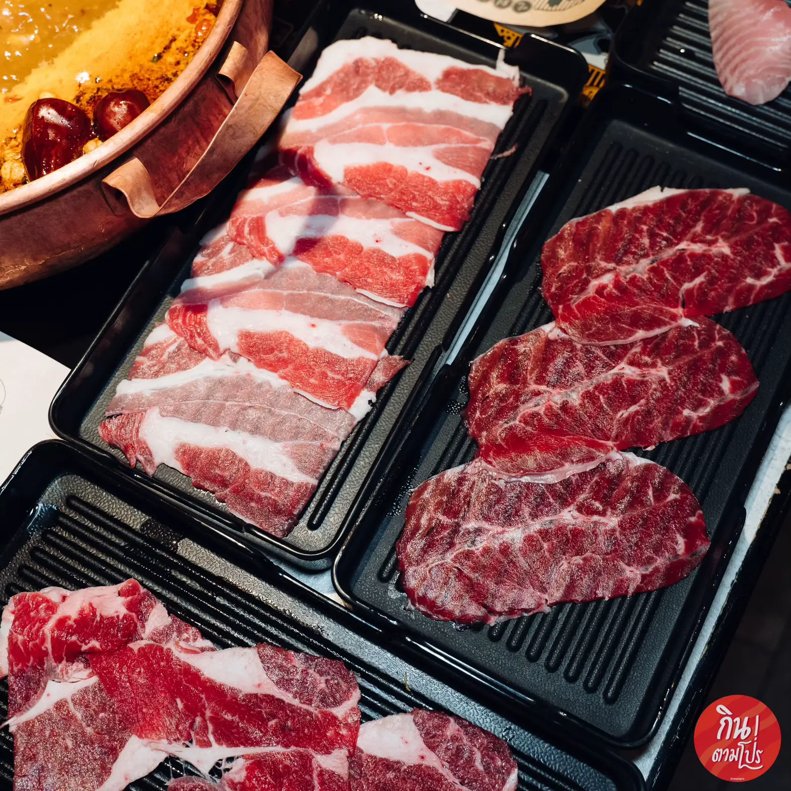 Masterbeef บุฟเฟ่ต์หม่าล่าที่คนฮ่องกงไปกินกันเยอะ | แกลเลอรีที่โพสต์โดย ...