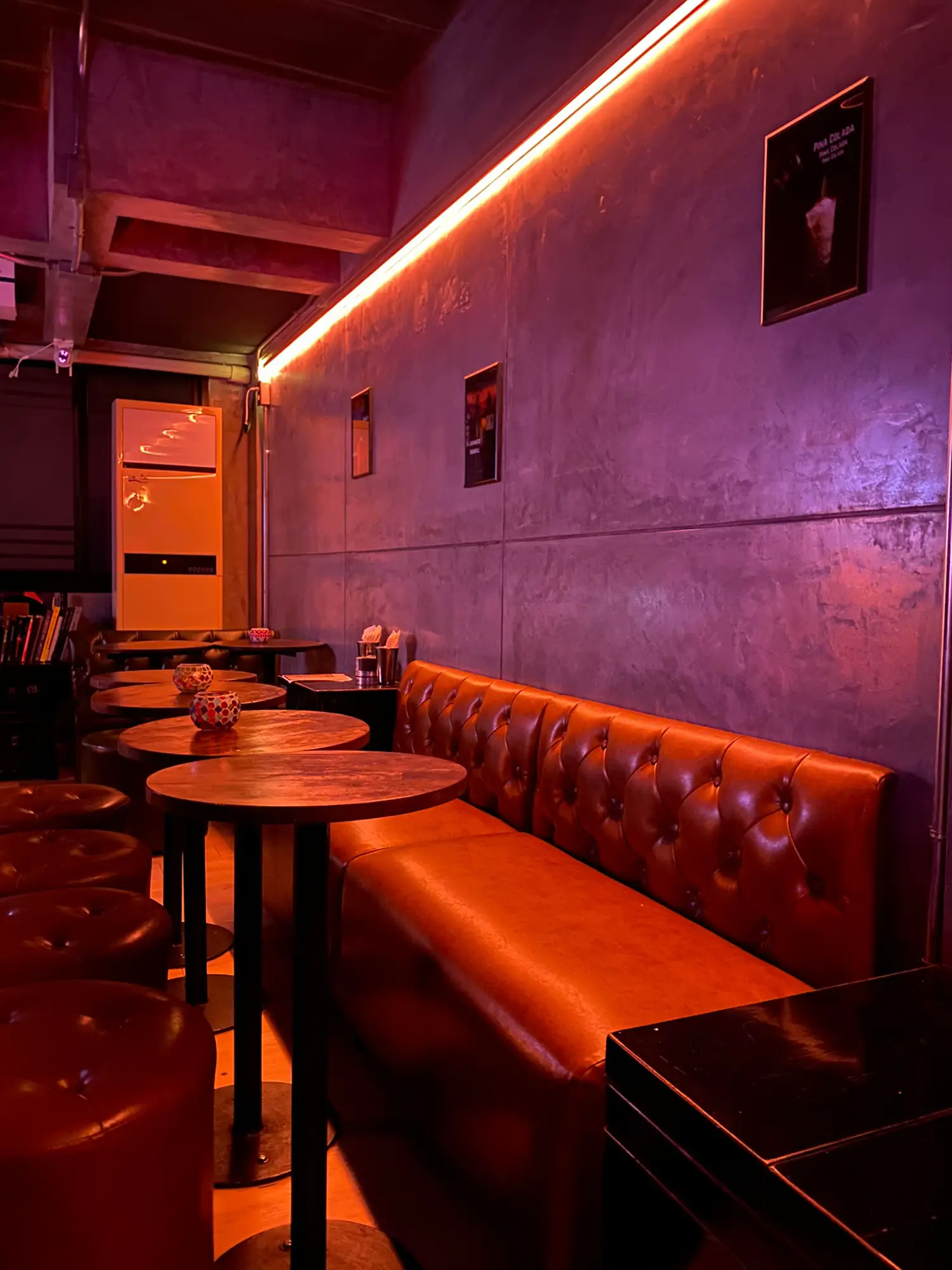 บาร์ลับย่านรังสิต-เมืองเอก 😍 📌 | แกลเลอรีที่โพสต์โดย Bossum | Lemon8