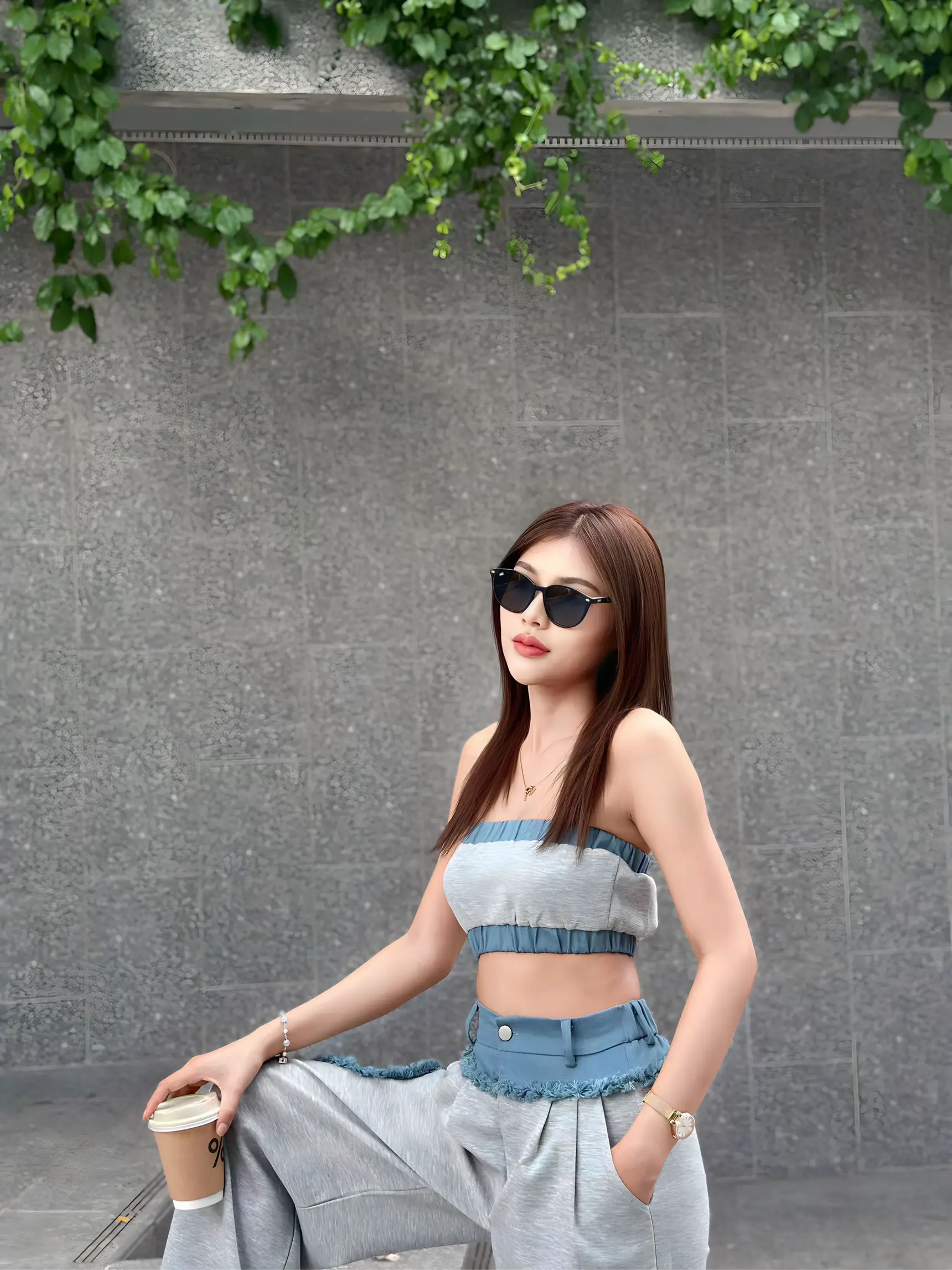 ฝากเนื้อฝากตัวด้วยน๊า | แกลเลอรีที่โพสต์โดย NMZ | Lemon8