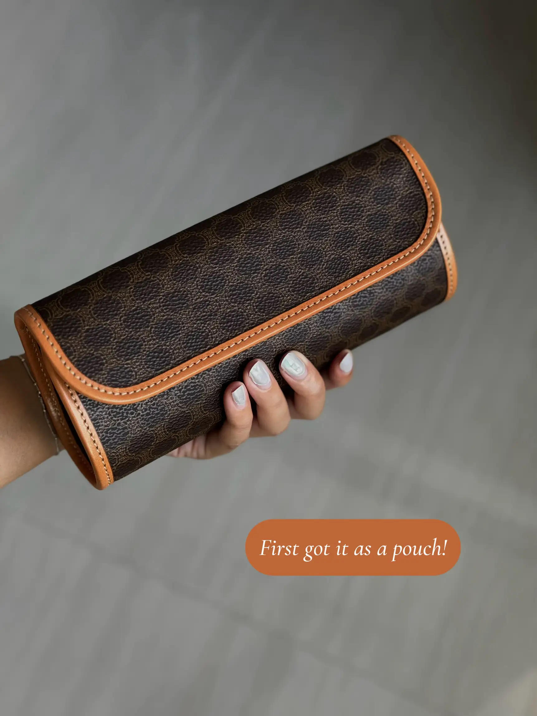 How I got an authentic Celine bag