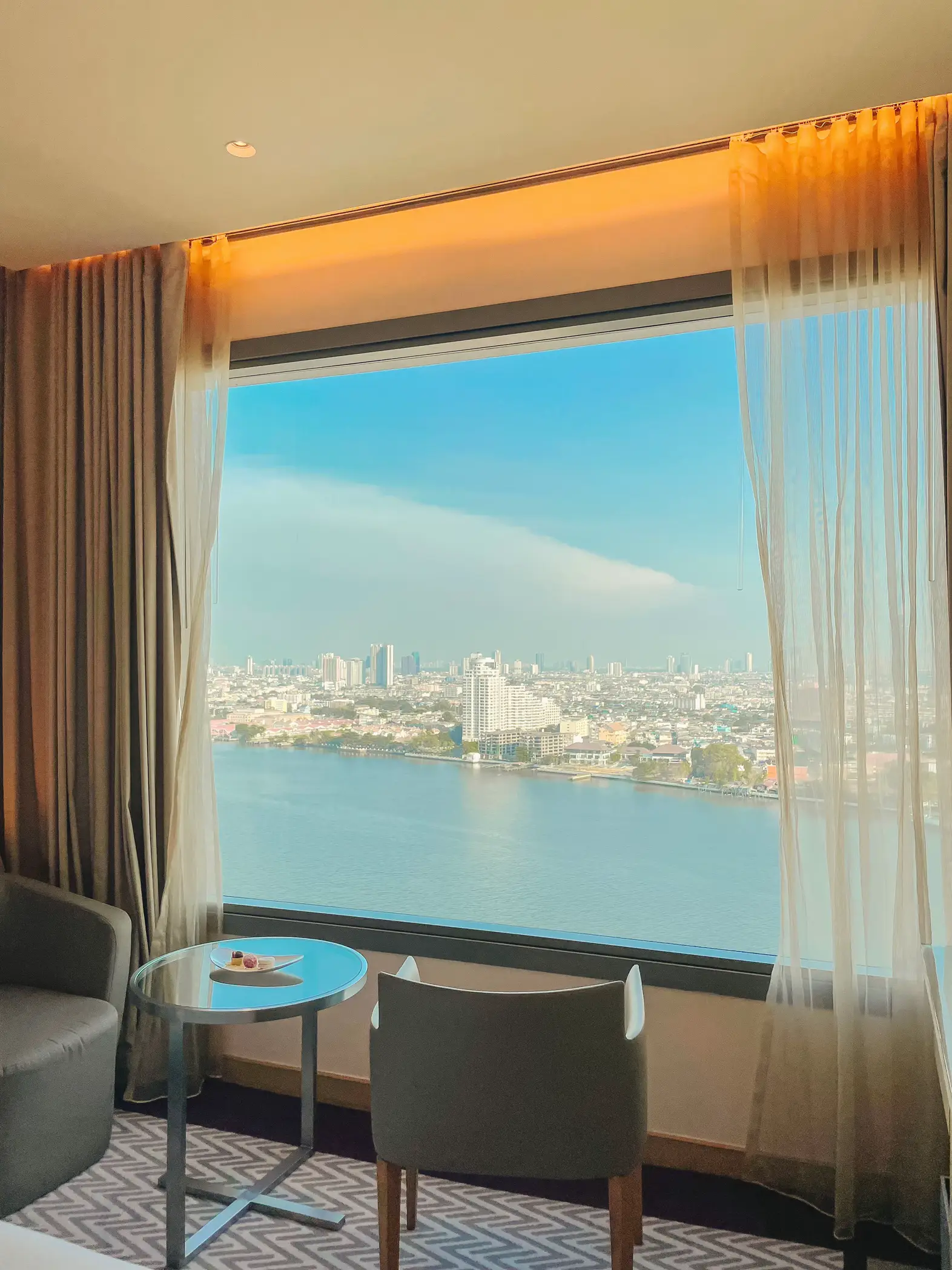 🇹🇭 | Avani+ Riverside Bangkok นอนดูวิวติดแม่น้ำ | แกลเลอรีที่โพสต์โดย ...
