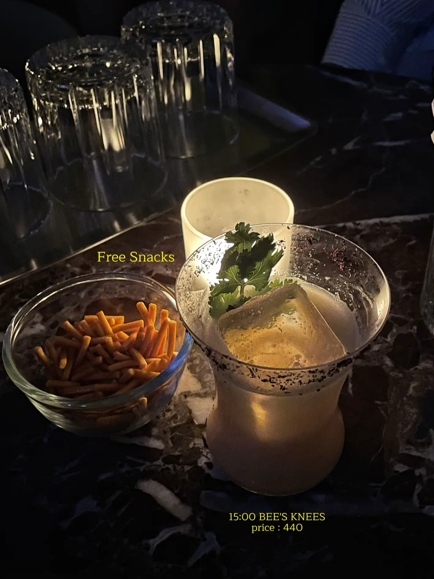 GOT BANGKOK สุขุมวิท24 | บาร์เปิดใหม่ ที่สายตี้ห้ามพลาด 🍸 | แกลเลอรีที่ ...