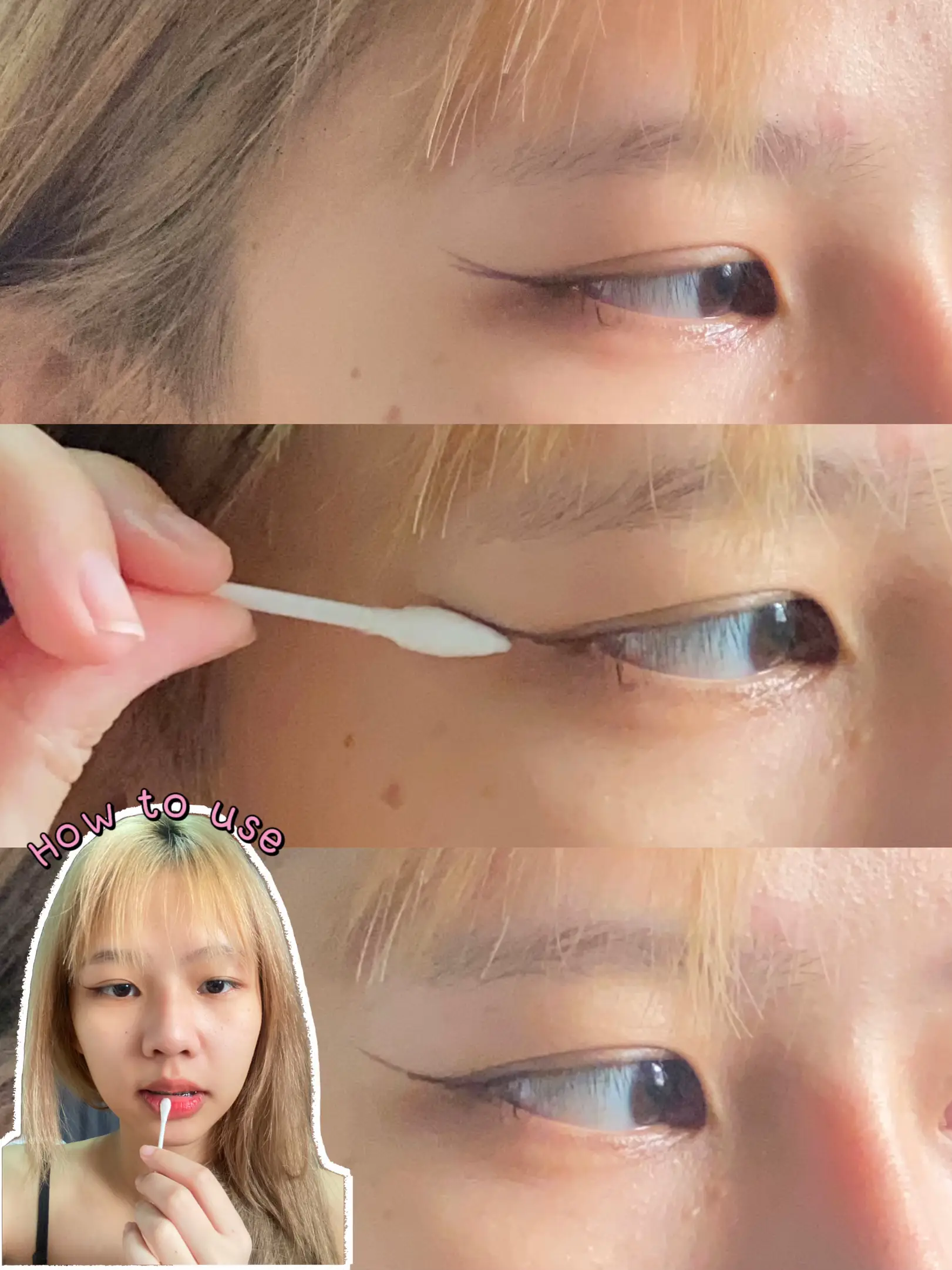 รู้ยังง !!! สำลีตรารถพยาบาล มีMakeup Budsแล้วววว | แกลเลอรีที่โพสต์โดย ...