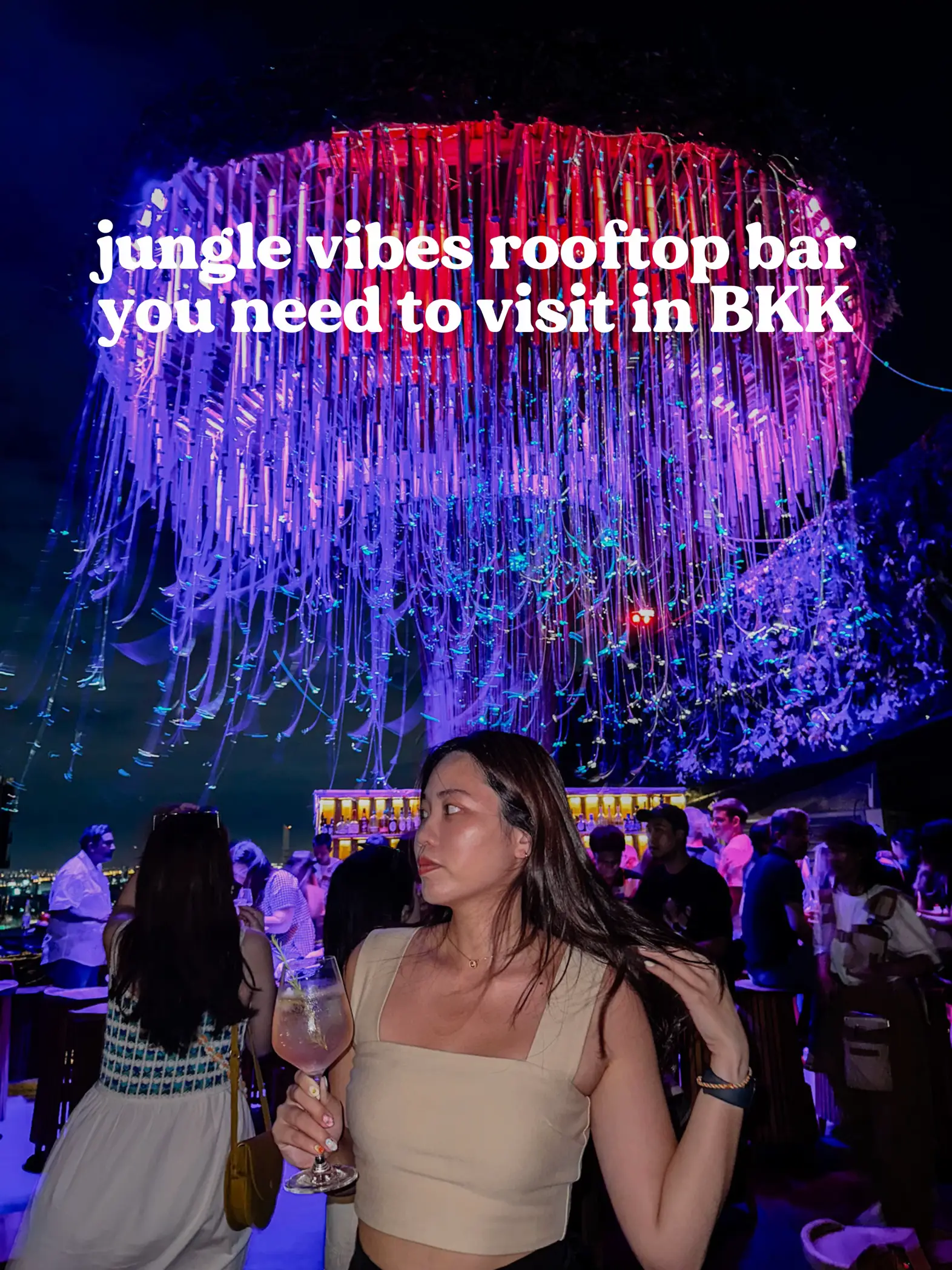 YES it's the rooftop bar everyone talks about! 🍹🍸 | Gallery posted by ...