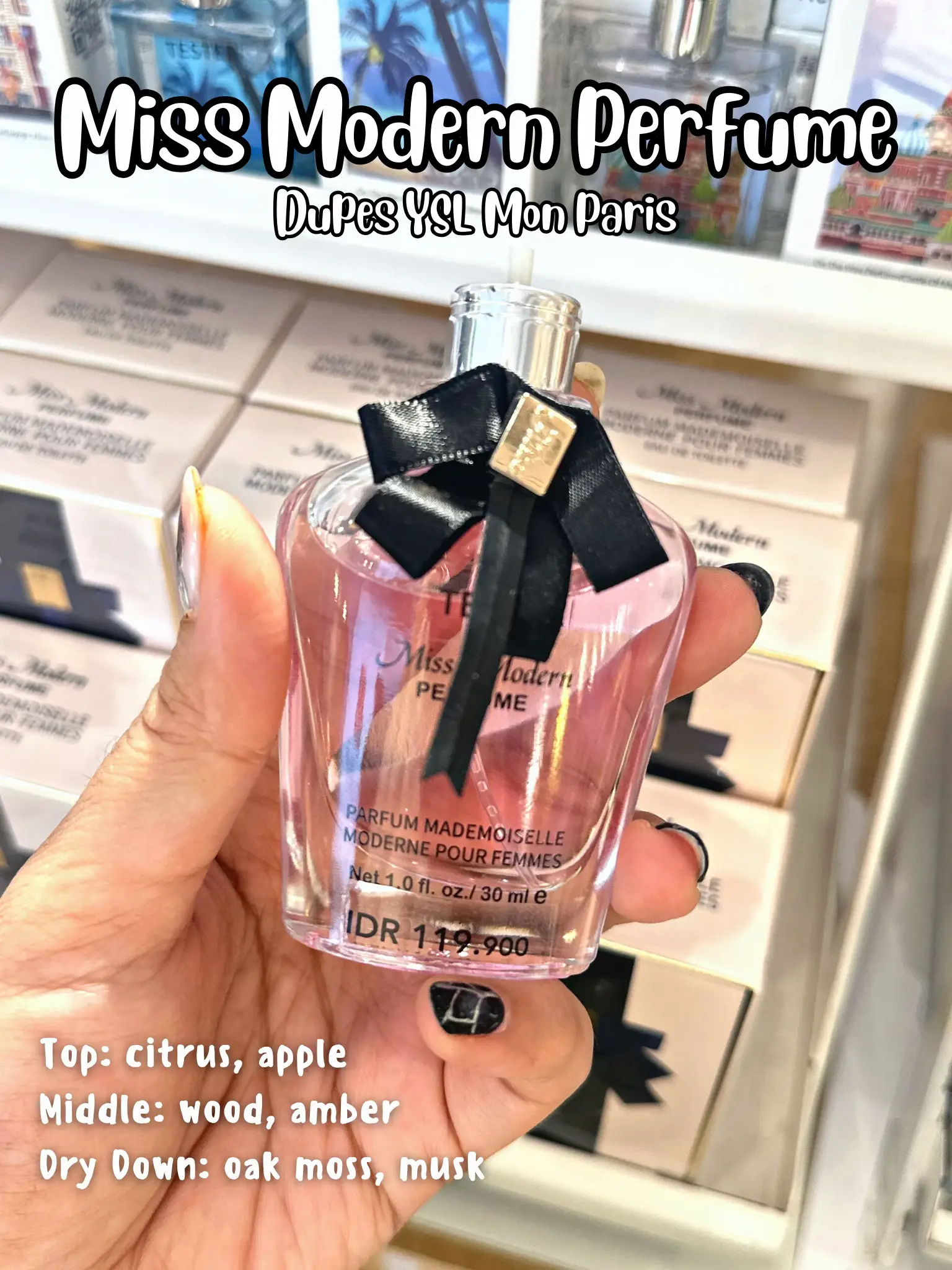 MUST TRY! Miniso Perfume. Ada dupes brand mahal! | Galeri diposting ...