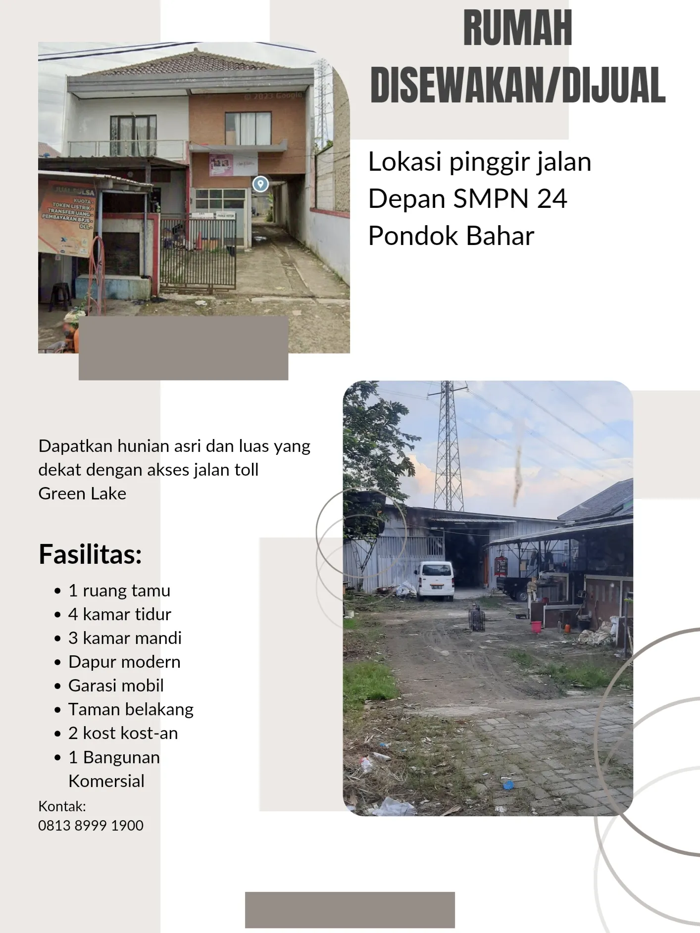Rumah siap huni | Galeri diposting oleh Mega Purnama | Lemon8