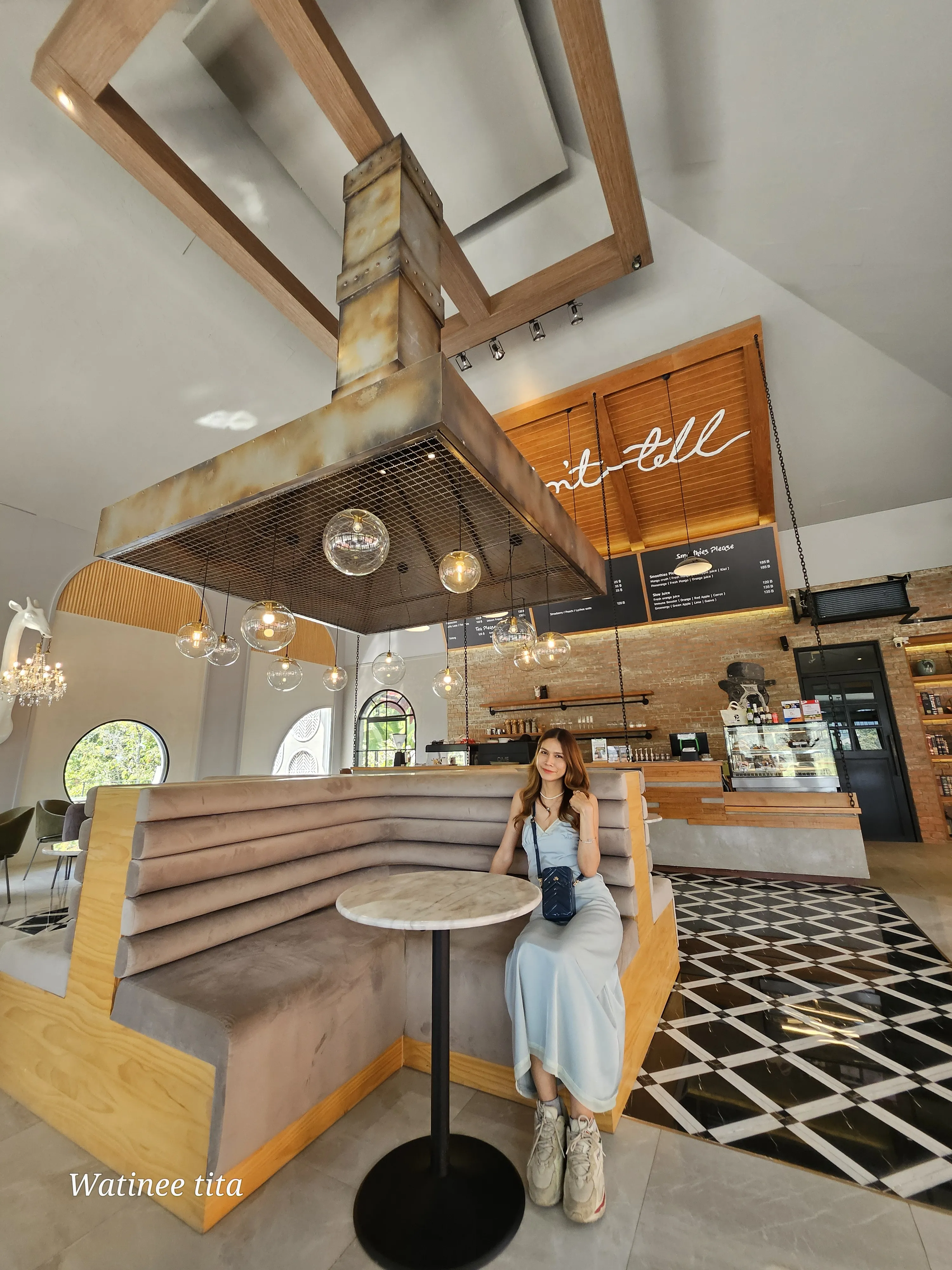 Please don't tell เขาใหญ่ | แกลเลอรีที่โพสต์โดย Wati nee | Lemon8