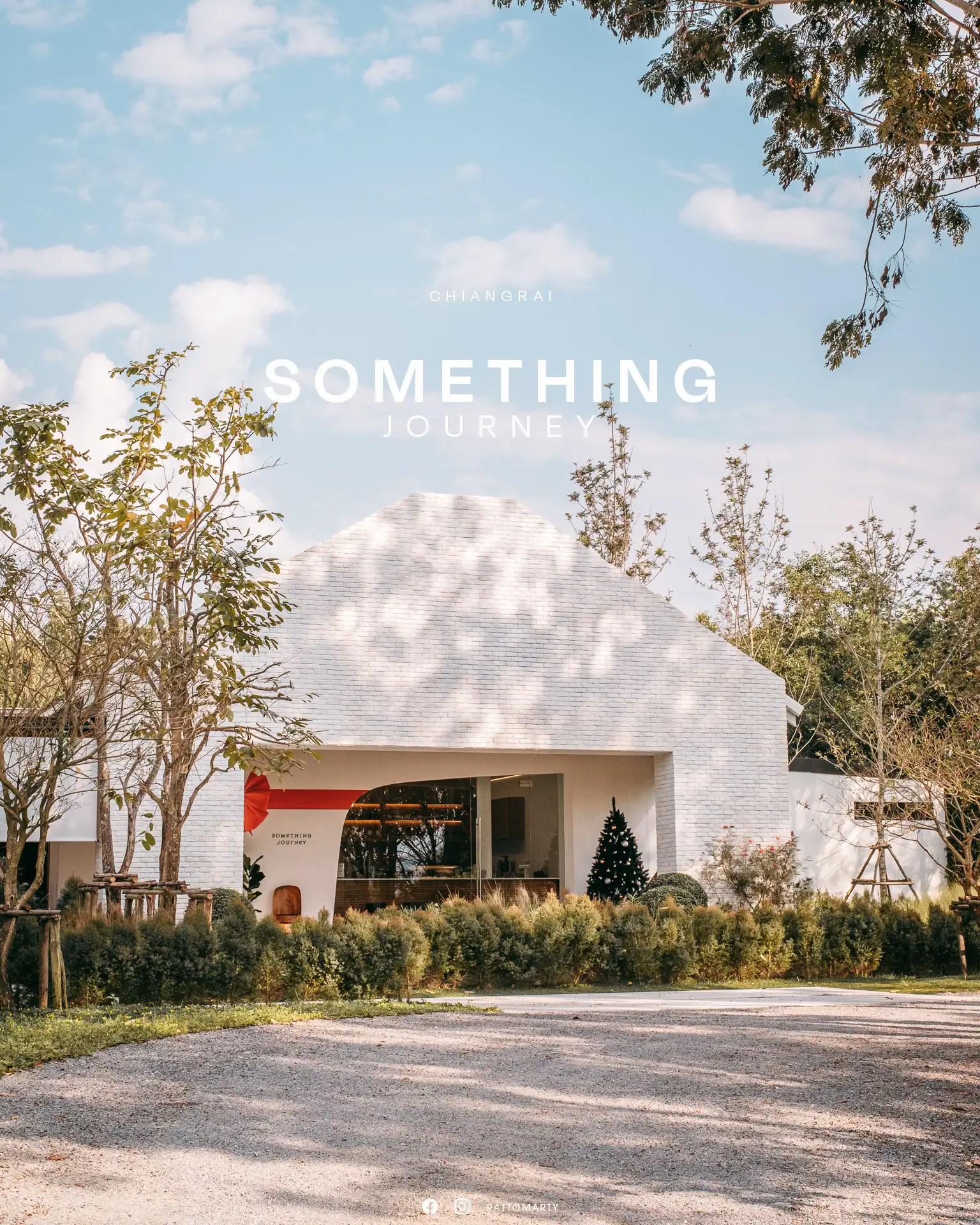 Something Journey Cafe and Restaurant Lake View Chiang Rai | Gallery posted by Rattomarty | Lemon8