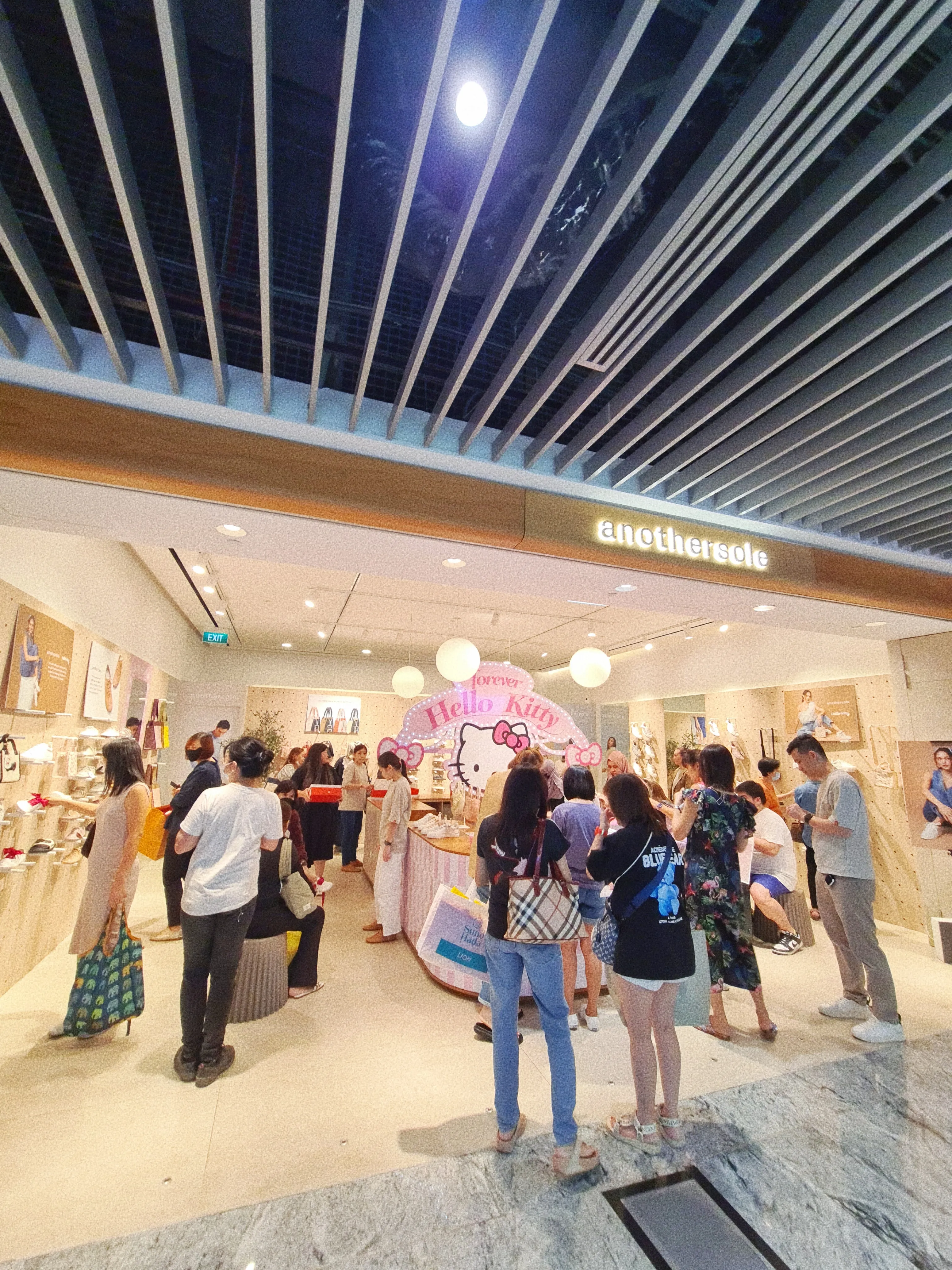 The CUTEST & MOST COMFY hello kitty 👟 collab! | Gallery posted by sweet ...