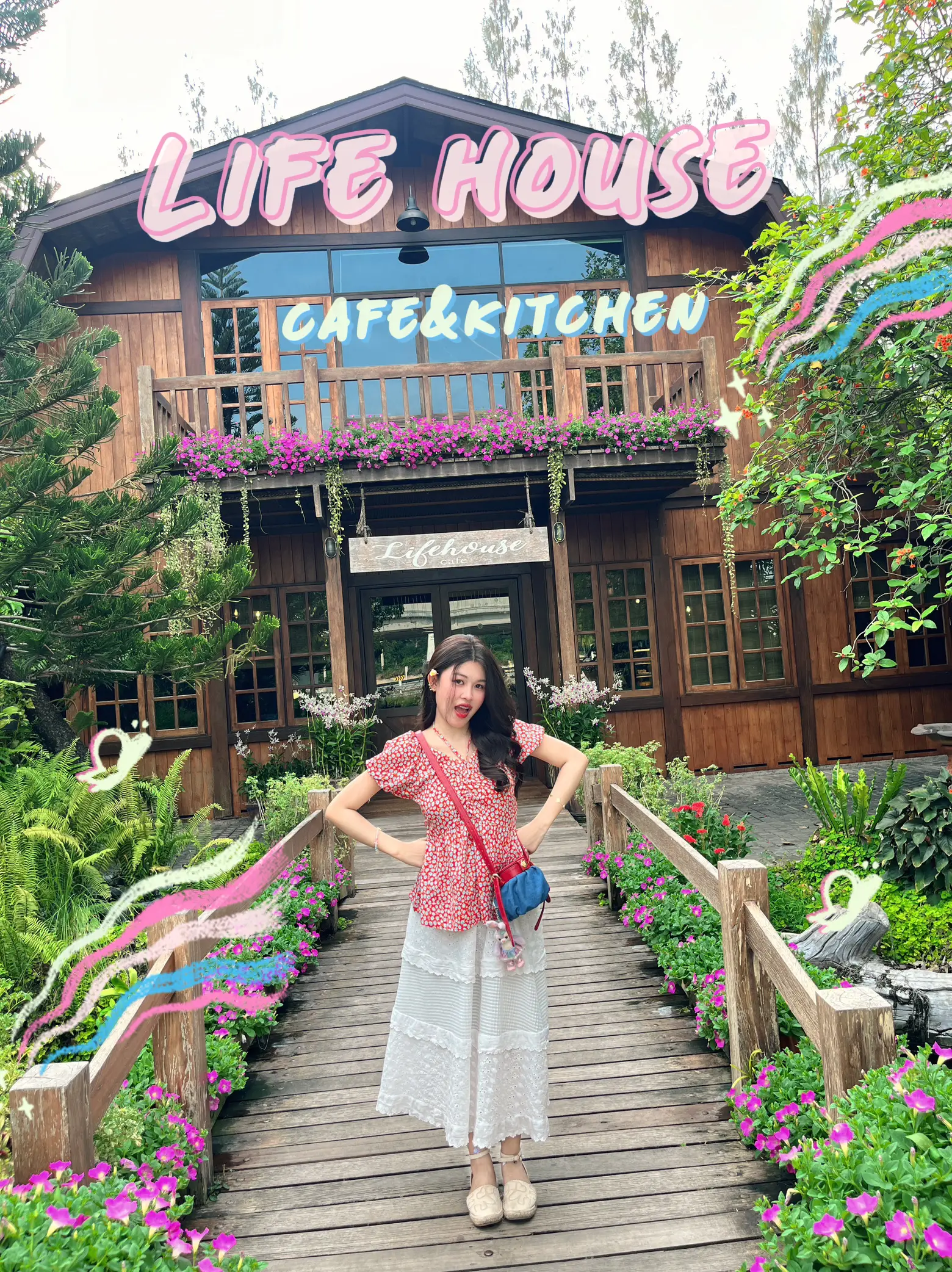 Life house cafe&kitchen | แกลเลอรีที่โพสต์โดย Katkat | Lemon8