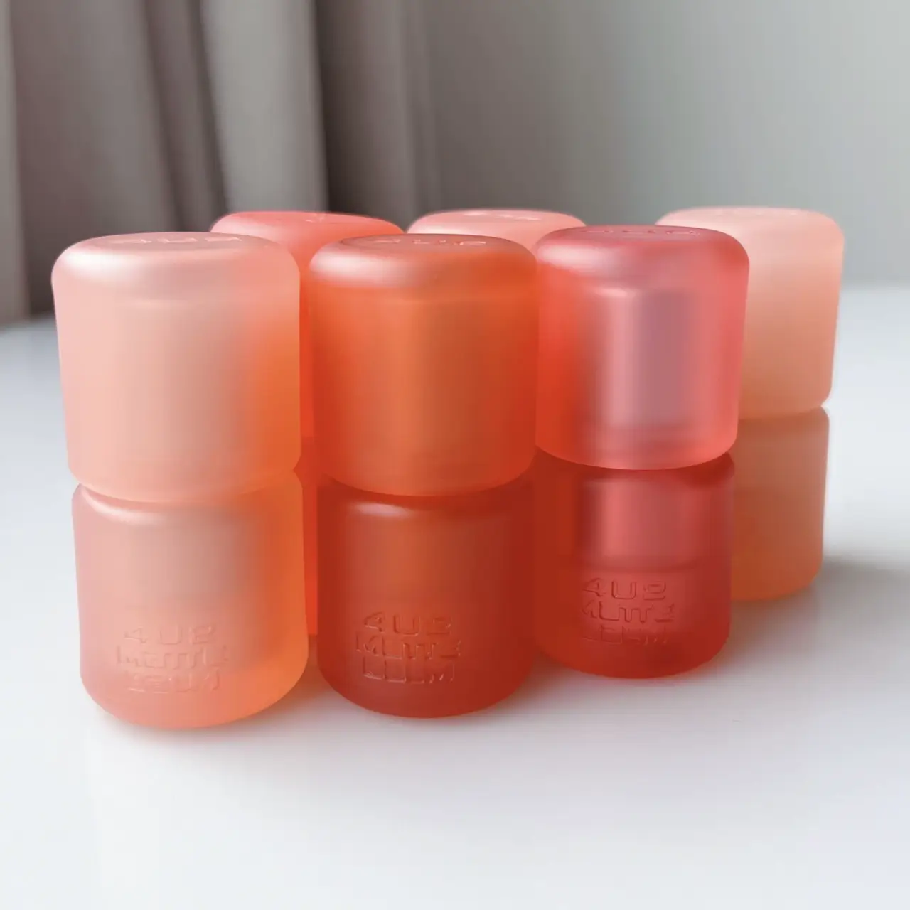 4U2 MATTE BALM LIPSTICK เนื้อนุ่ม สีสวยมากกกก สุดในรุ่น! | แกลเลอรีที่ ...