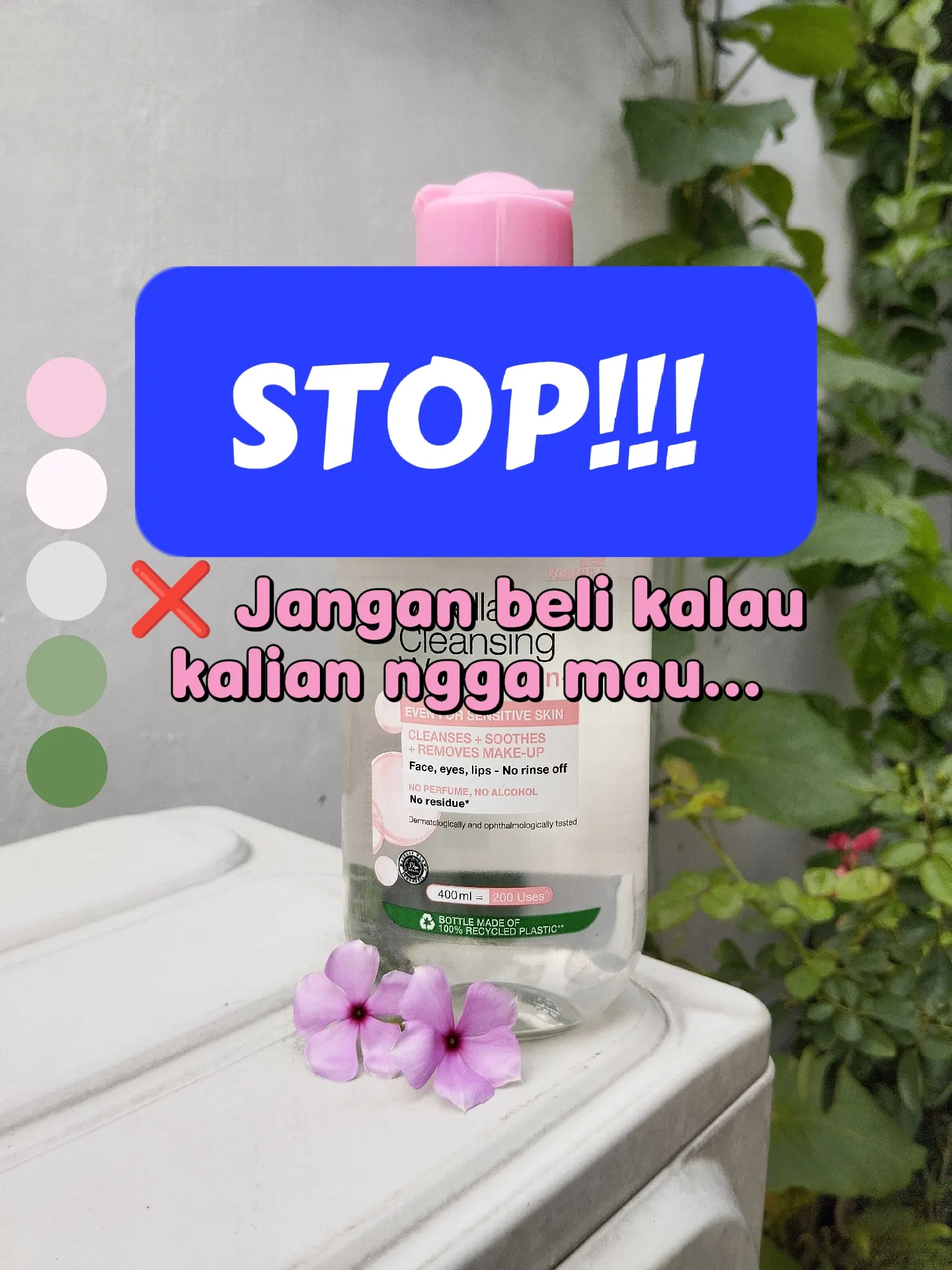 Stop!!! Jangan beli kalau kalian ga mau... | Galeri diposting oleh Senada_ily | Lemon8