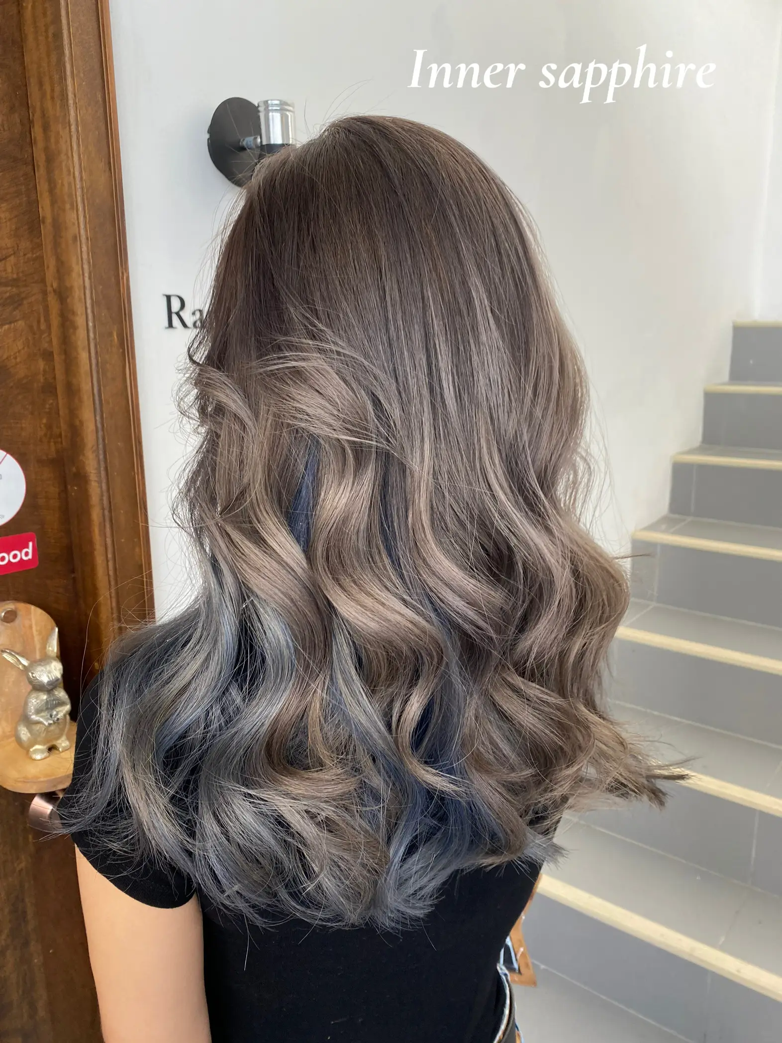 Inner color Blue,sapphire | แกลเลอรีที่โพสต์โดย Jackie.netwala | Lemon8