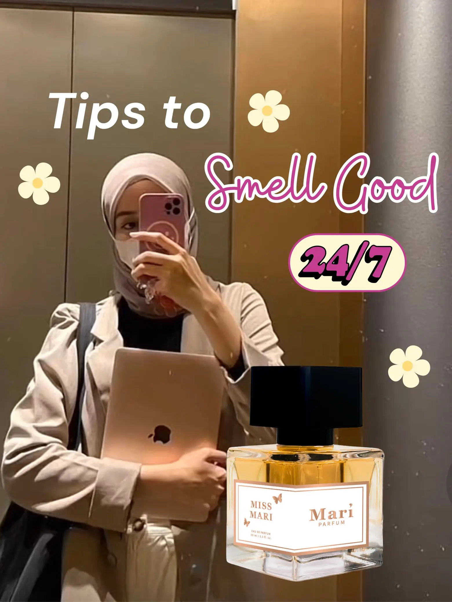 Tips and Tricks to smell fresh 24/7 | Galeri disiarkan oleh Mari Parfum HQ | Lemon8