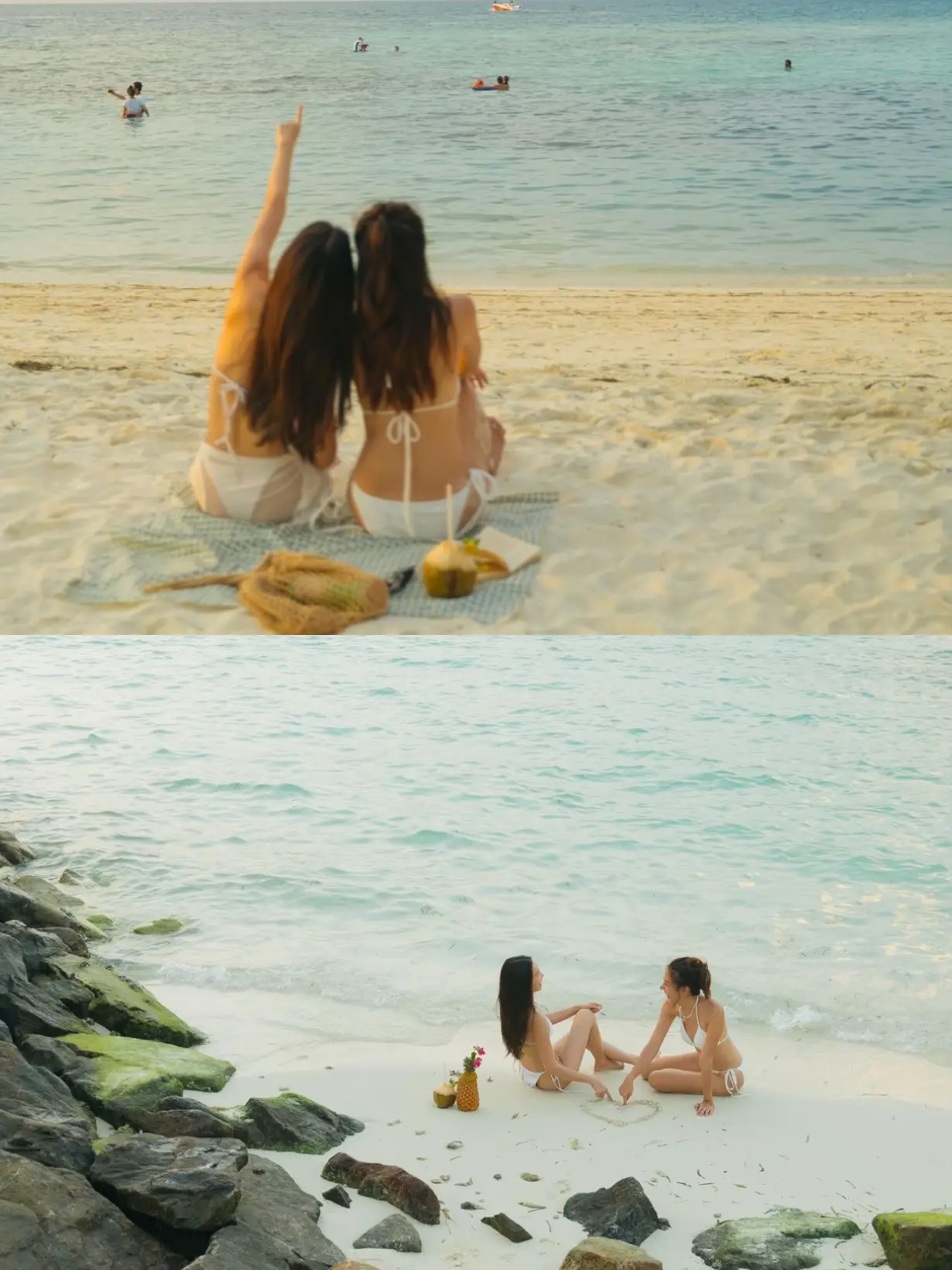 เที่ยว ‘มัลดีฟส์’ ทะเลในฝัน ดำน้ำกับฉลามพยาบาล ในงบไม่ถึงหมื่น! | แกลเลอรีที่โพสต์โดย lbzero ...