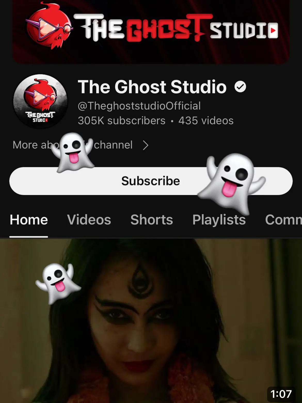 ทำเรื่องเล่าให้กลายเป็นหนังสั้น กับ the ghost radio 👻🎬 | แกลเลอรีที่ ...