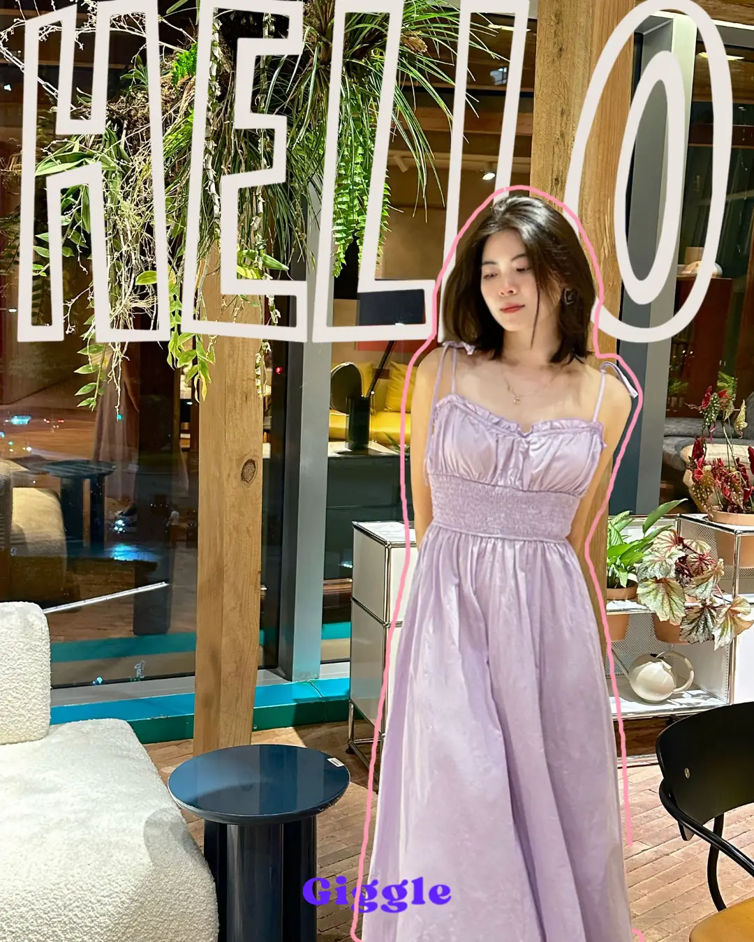 Being a clothing model feels like… | แกลเลอรีที่โพสต์โดย Betty | Lemon8