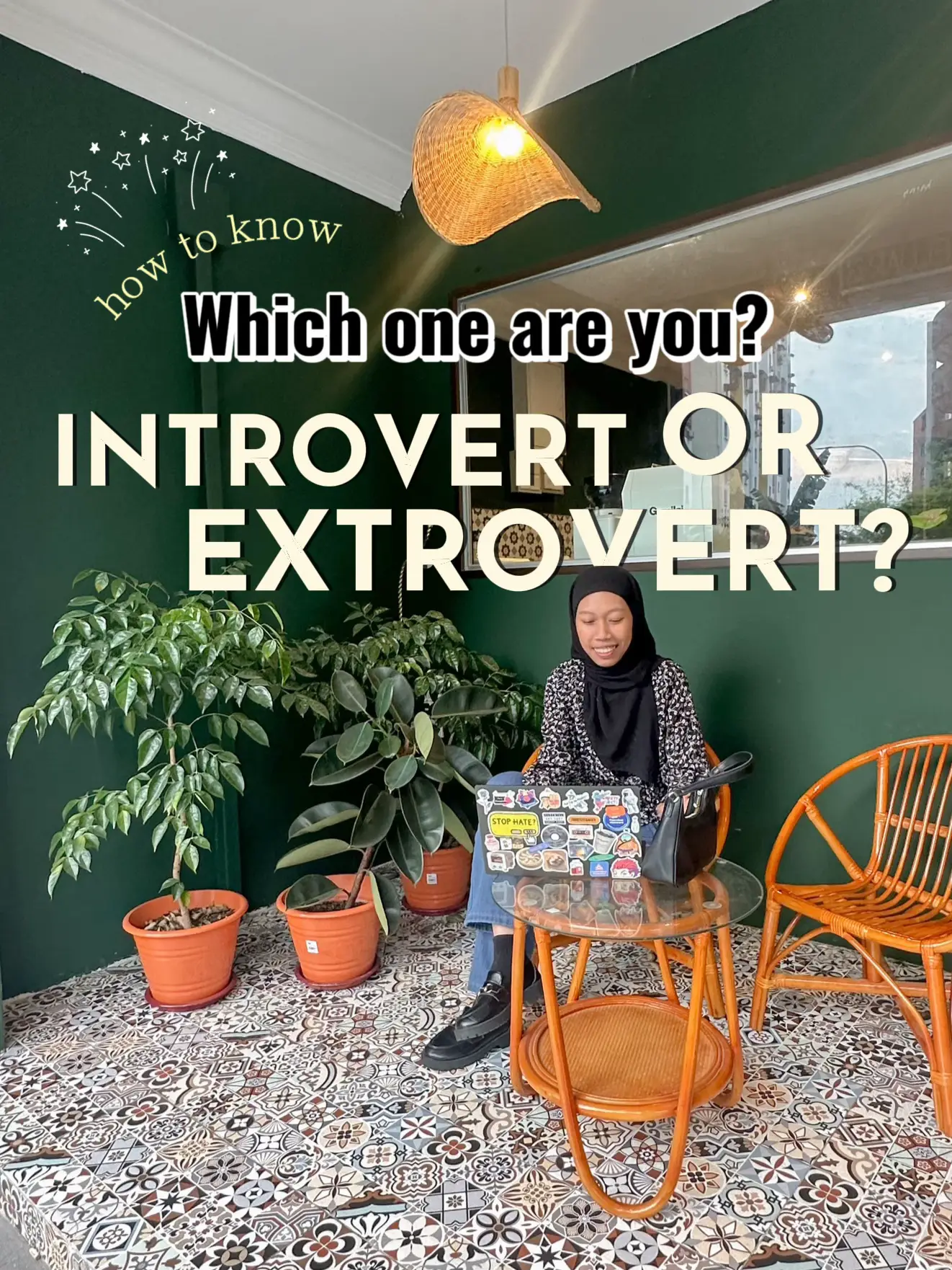 Am I Introvert or Extrovert? | Personality Test | Galeri disiarkan oleh ...