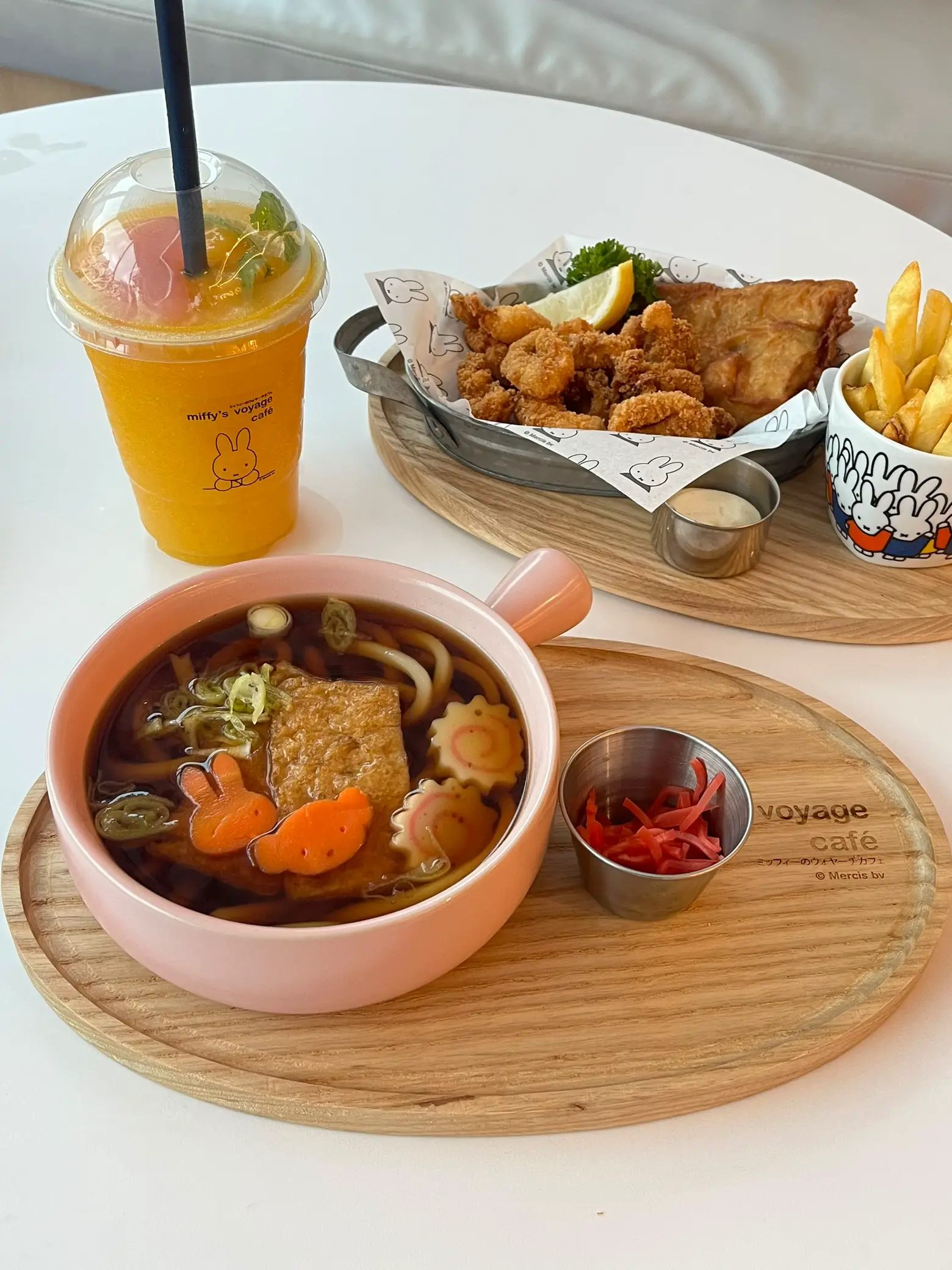 🐰 Miffy’s Voyage Cafe Pattaya | คาเฟ่มิฟฟี่ พัทยา | แกลเลอรีที่โพสต์โดย — Aomjai ♡🌻 | Lemon8