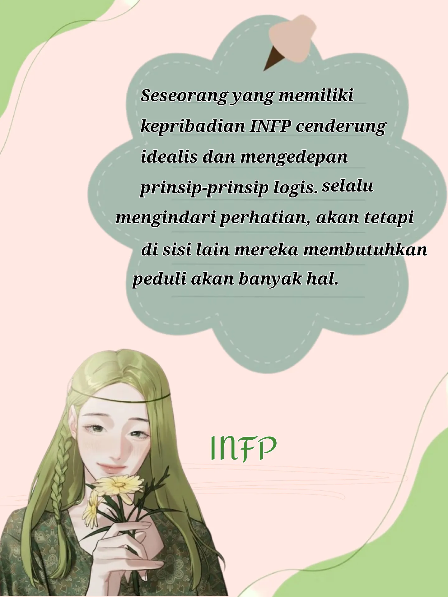 Mbti Personality Sakinorva - Pencarian Lemon8