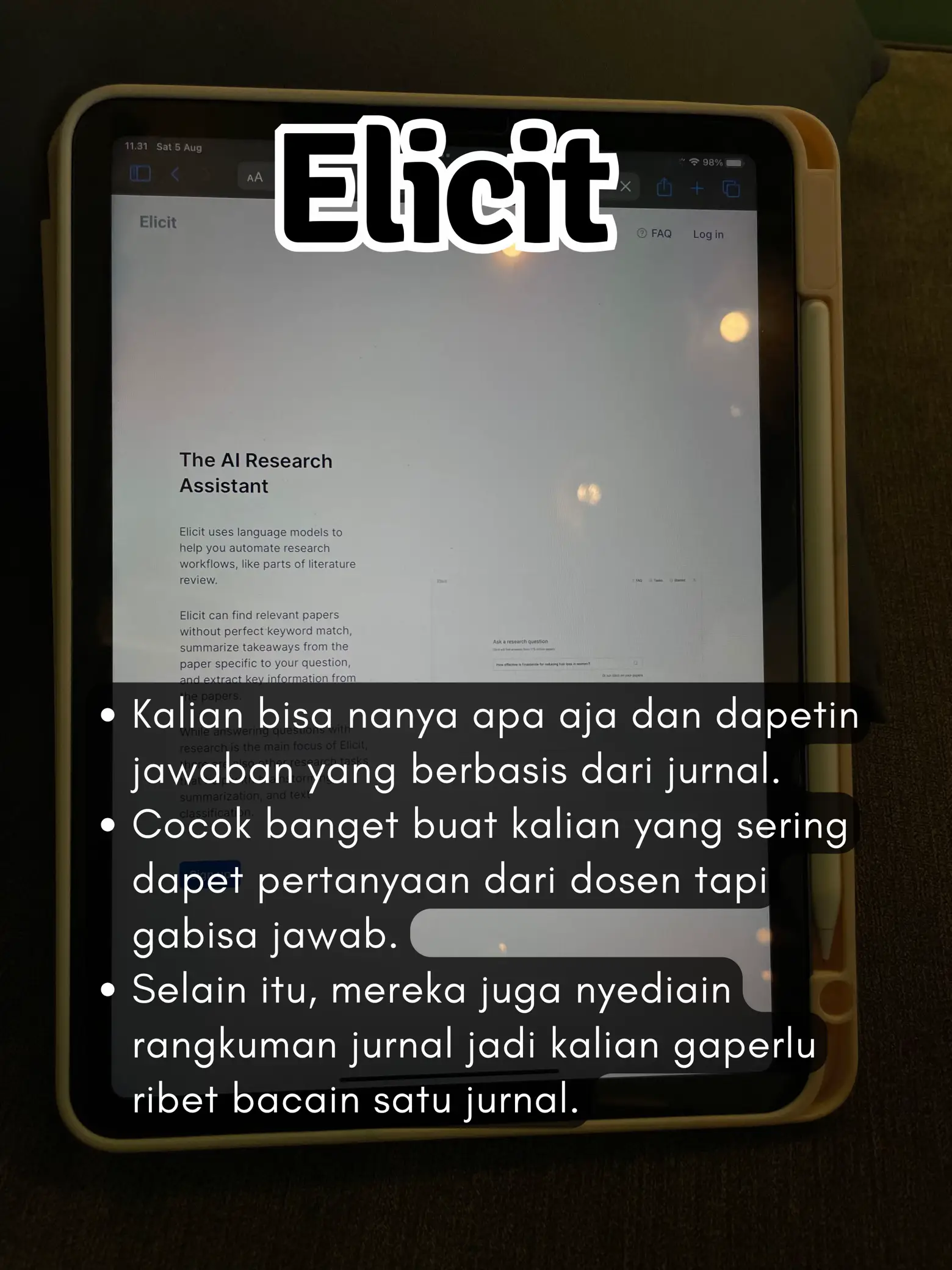 Skripsian Selese Cuma Dalam 1 Semester?!! | Galeri diposting oleh Your Study Guru | Lemon8