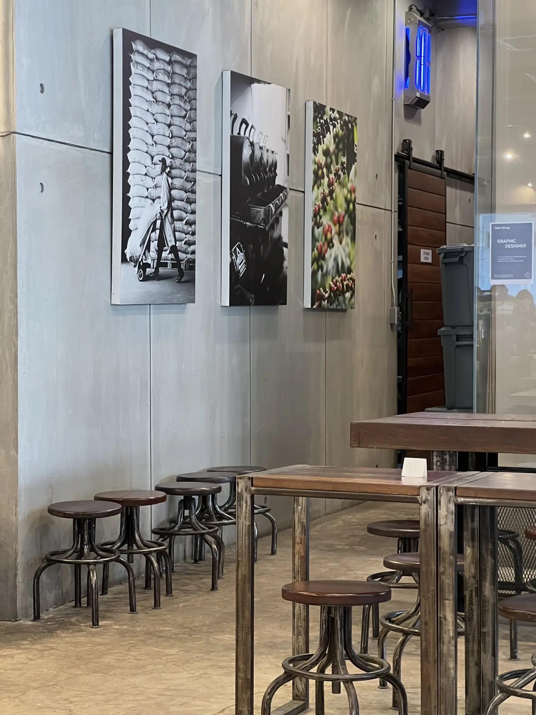 คาเฟ่ดีๆ ที่อยู่ติด BTS พญาไท 🚝 | Factory Bkk ☕️🥐 | แกลเลอรีที่โพสต์โดย ...