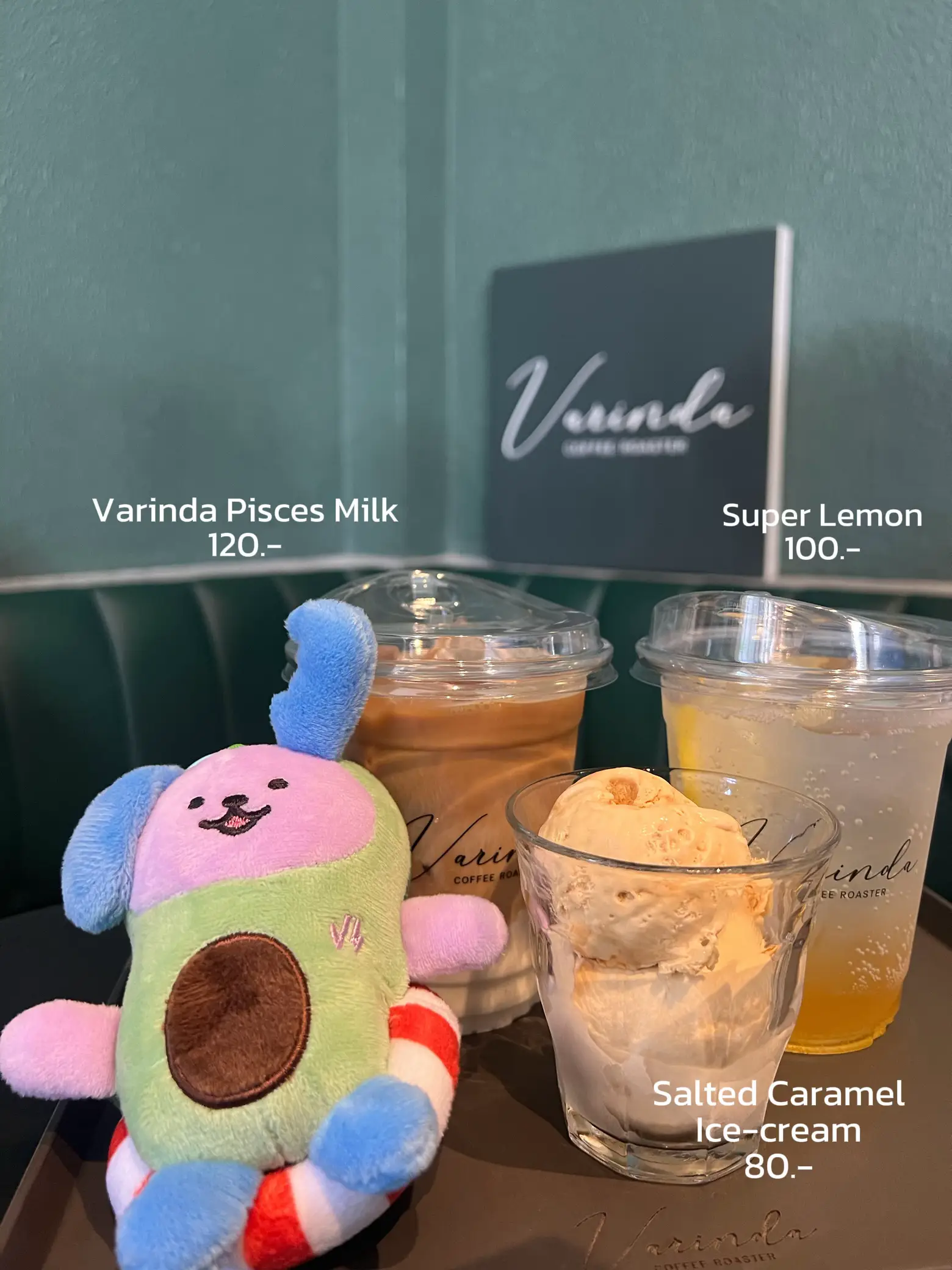 Varinda Coffee Roaster | คาเฟ่กาแฟดี ที่ทวีวัฒนา🏆 | แกลเลอรีที่โพสต์โดย ...