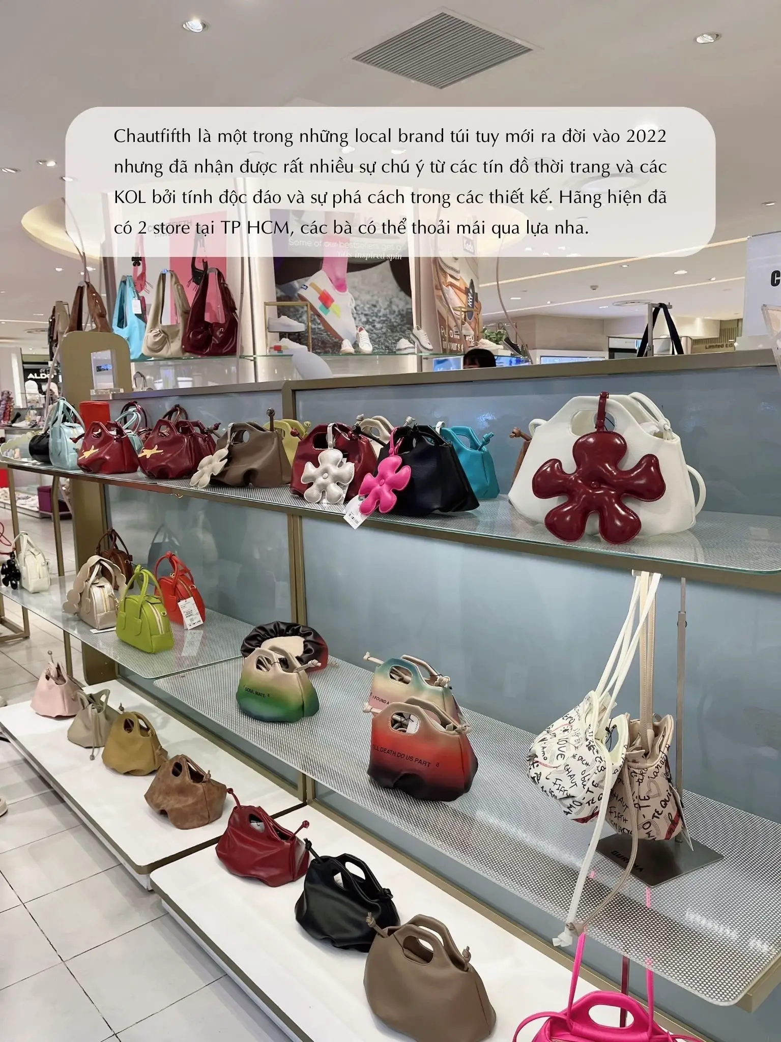 Chautfifth local brand túi hot nhất hiện nay | แกลเลอรีที่โพสต์โดย ...