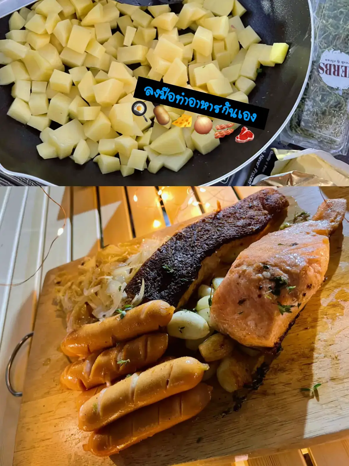 Bangkok backyard แคมป์ปิ้งในกรุงเทพ 🌅🌳🍂🏕️ | แกลเลอรีที่โพสต์โดย Sky Ingfah | Lemon8