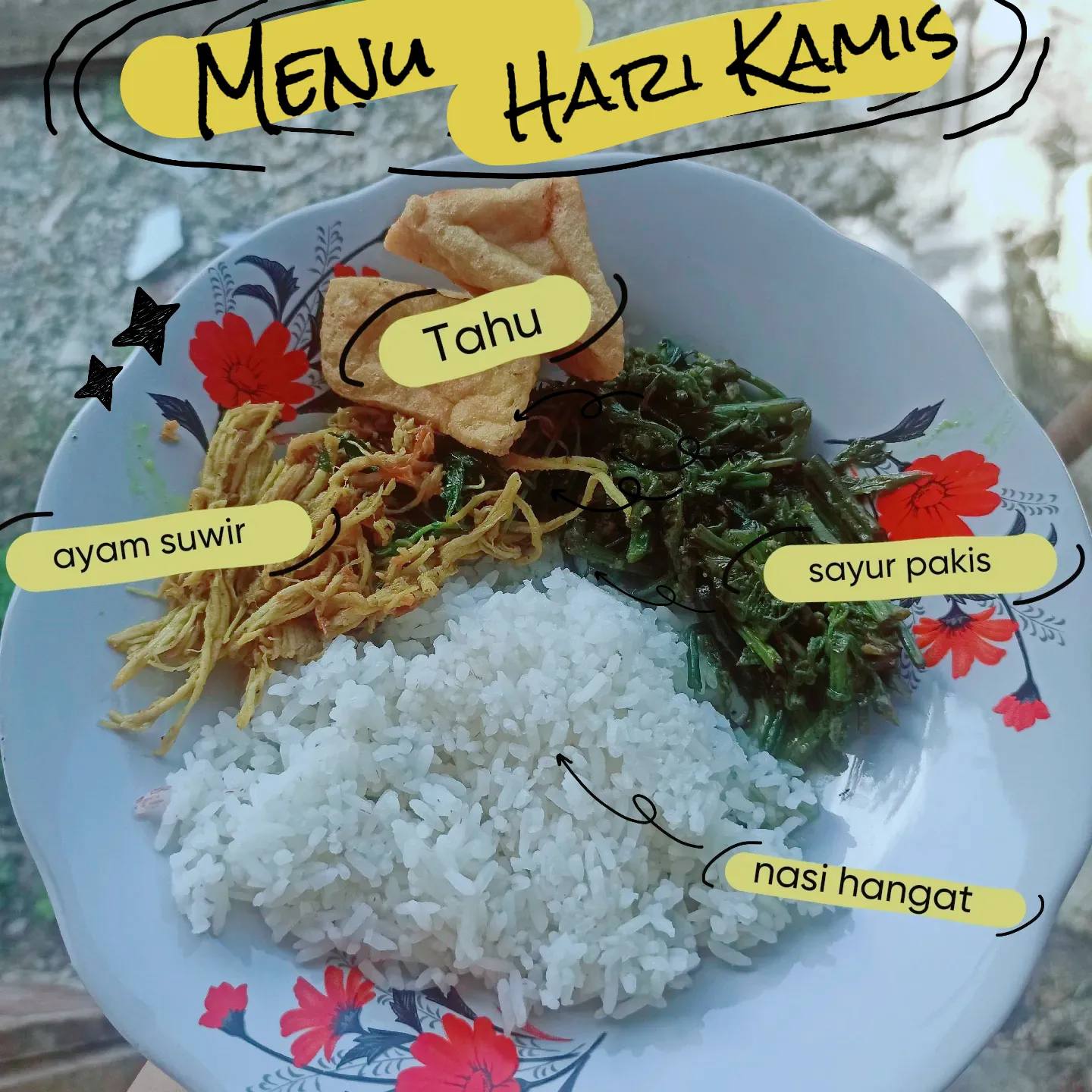 Ide Menu Makan Siang | Galeri diposting oleh LIA JULIANI | Lemon8