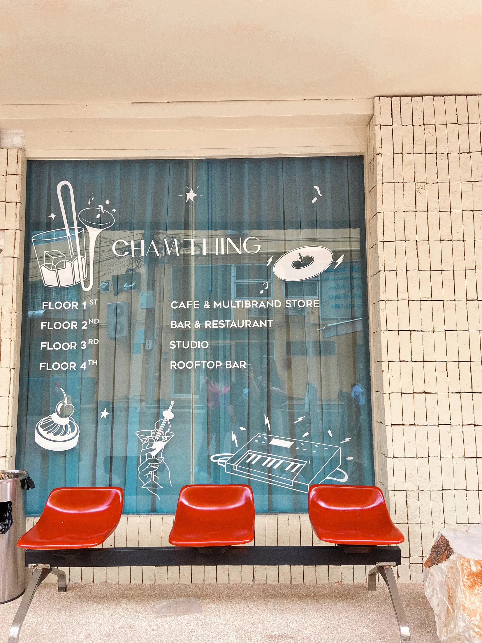 CHAM THING. | แกลเลอรีที่โพสต์โดย Joyhoneywang🌷 | Lemon8