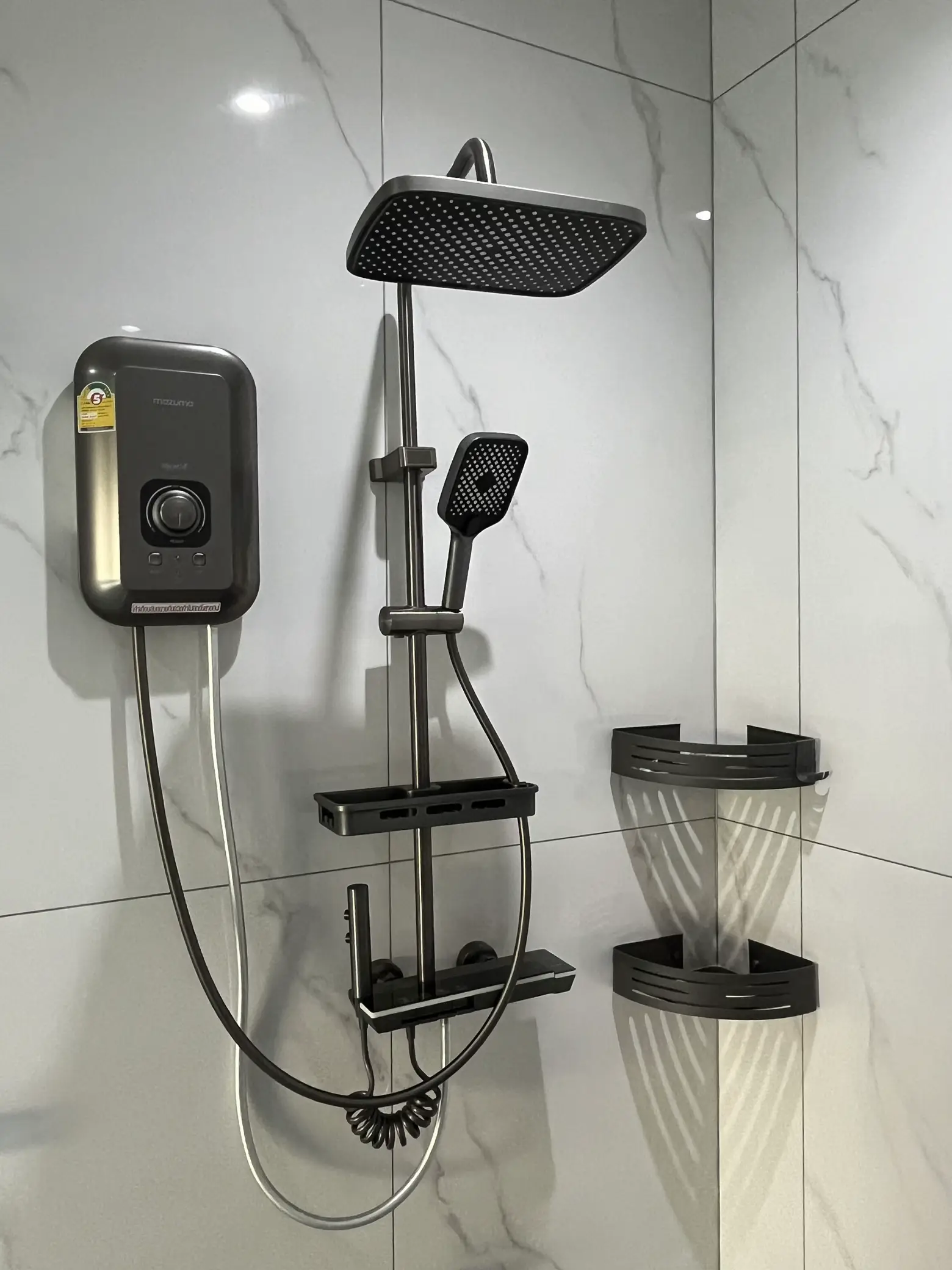 ไอเดียแต่งห้องน้ำ | แกลเลอรีที่โพสต์โดย Charis.style | Lemon8