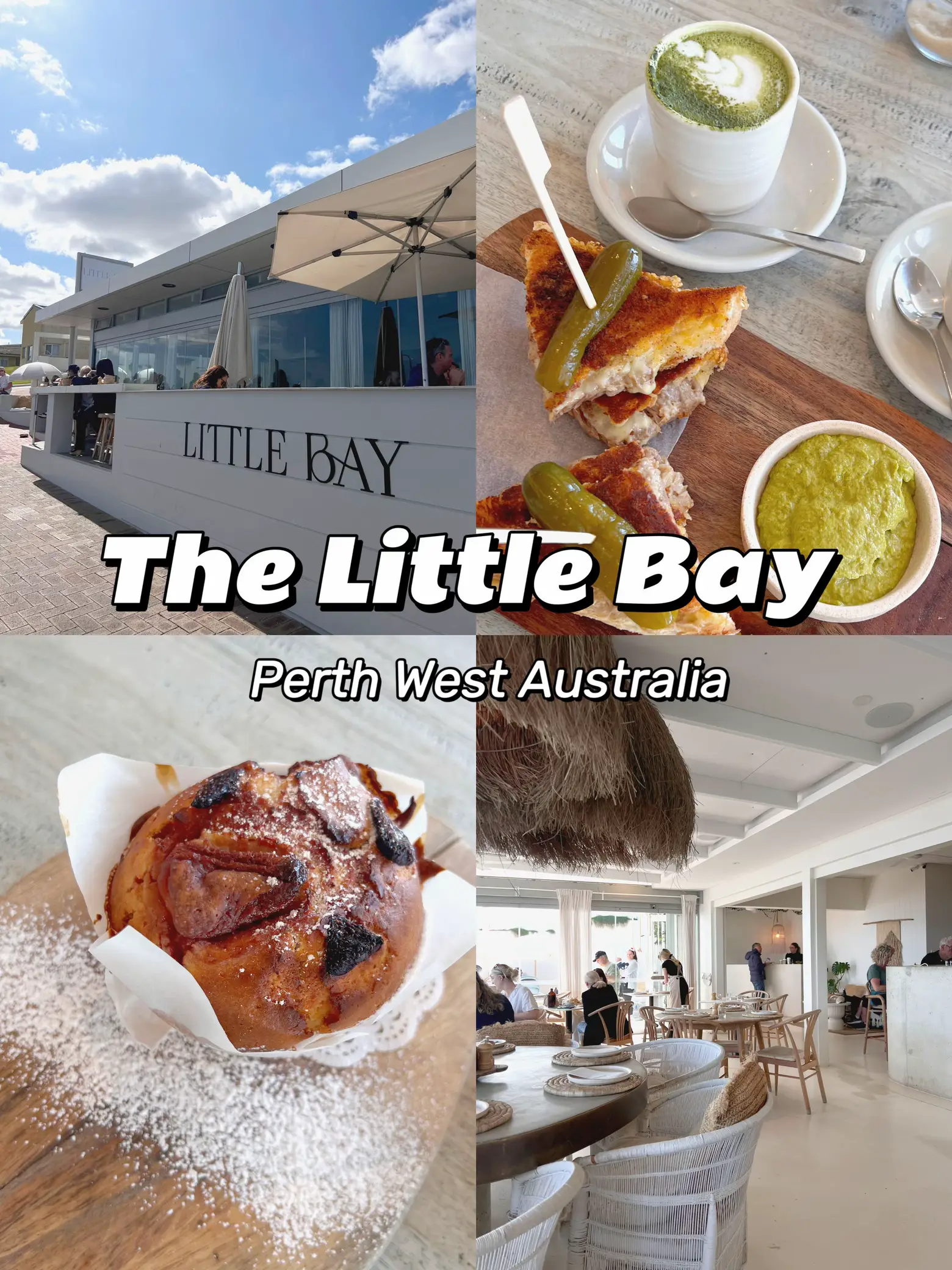 Perth Brunch Exploration | The Little Bay | Galeri disiarkan oleh ...