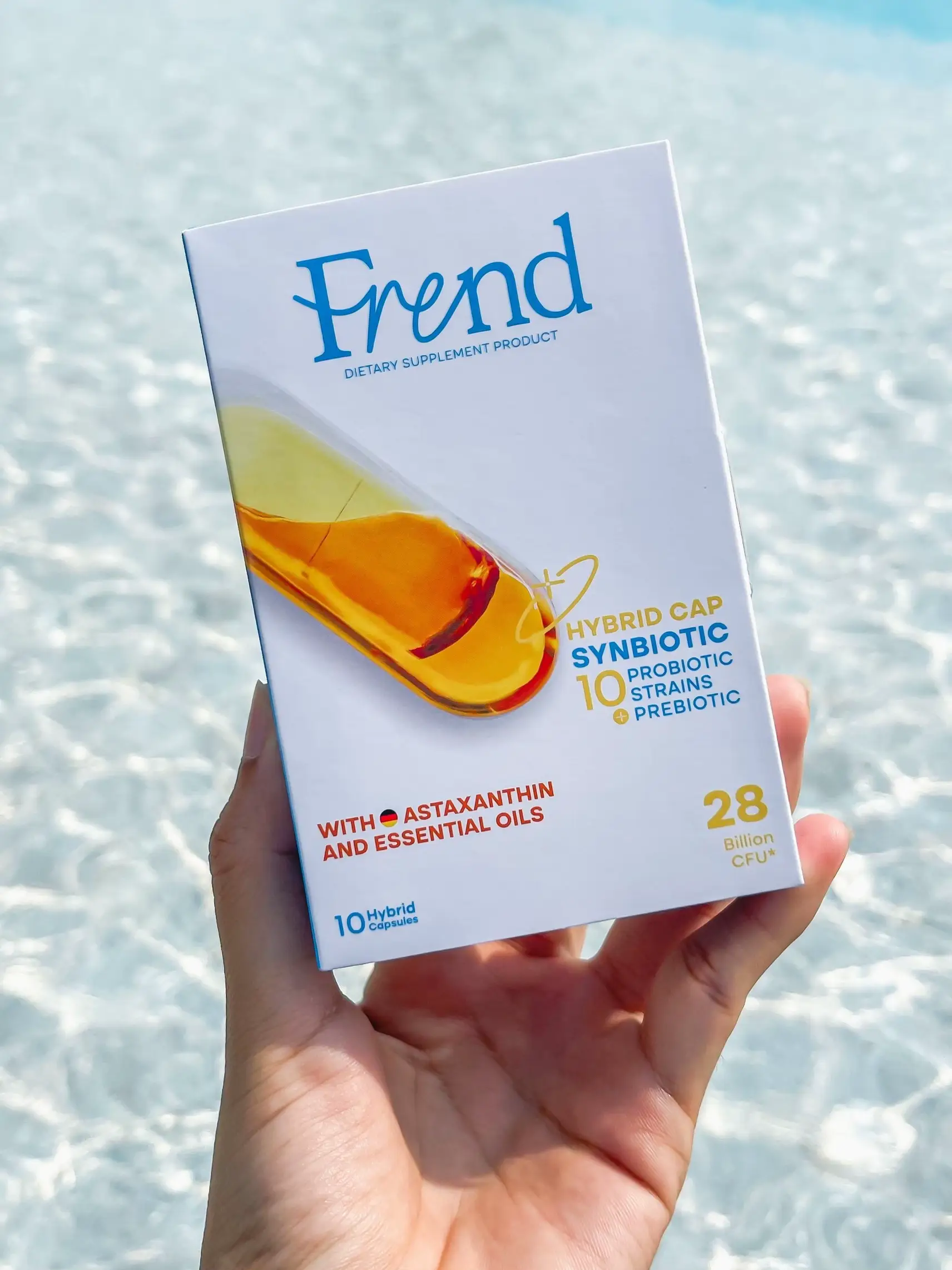 ทำความรู้กับแบรนด์ “Frend” ตัวช่วยสำหรับคนรักสุขภาพ | แกลเลอรีที่โพสต์ ...