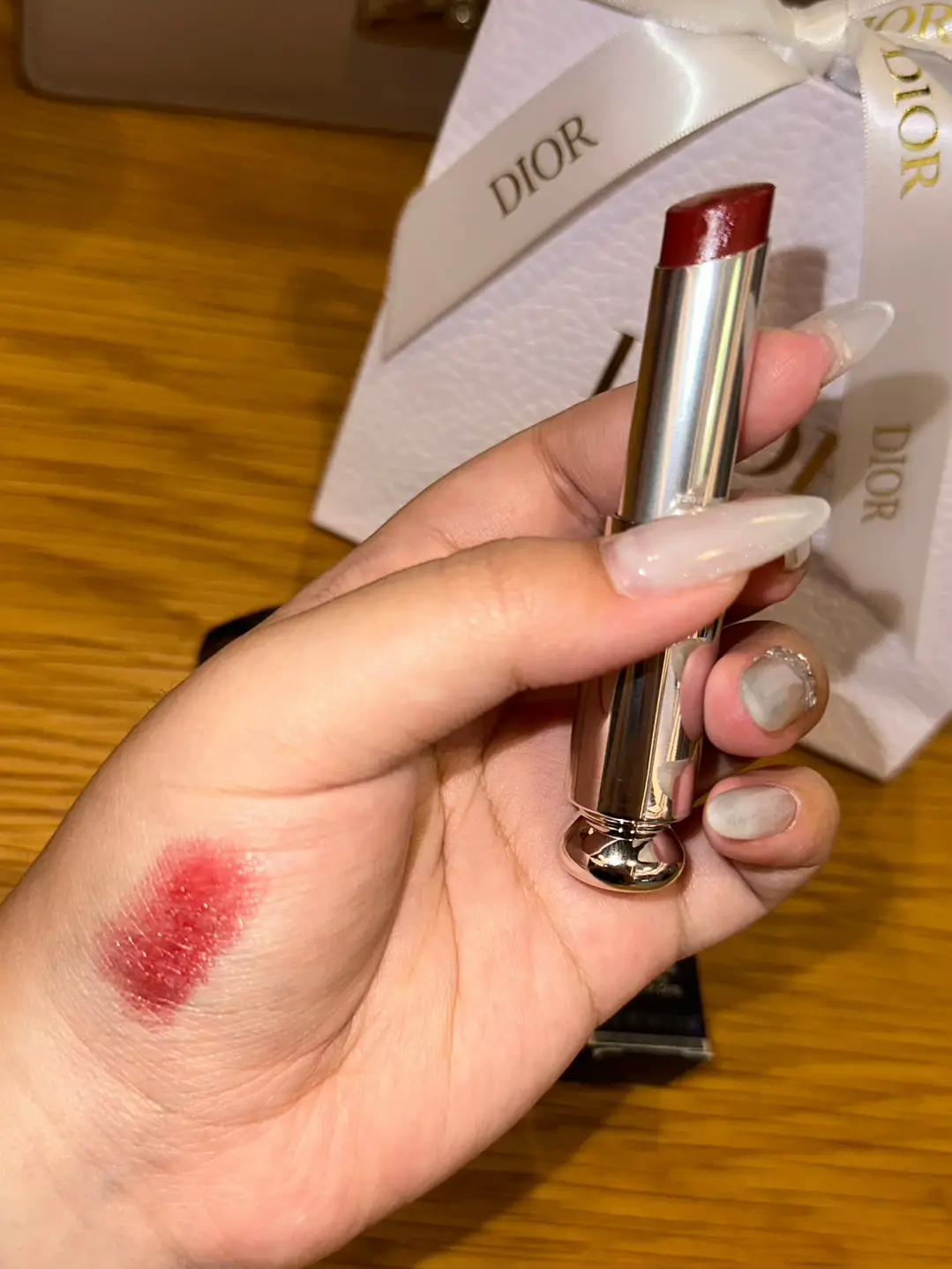 DIOR ADDICT 720 ICÔNE | แกลเลอรีที่โพสต์โดย rubyprim | Lemon8